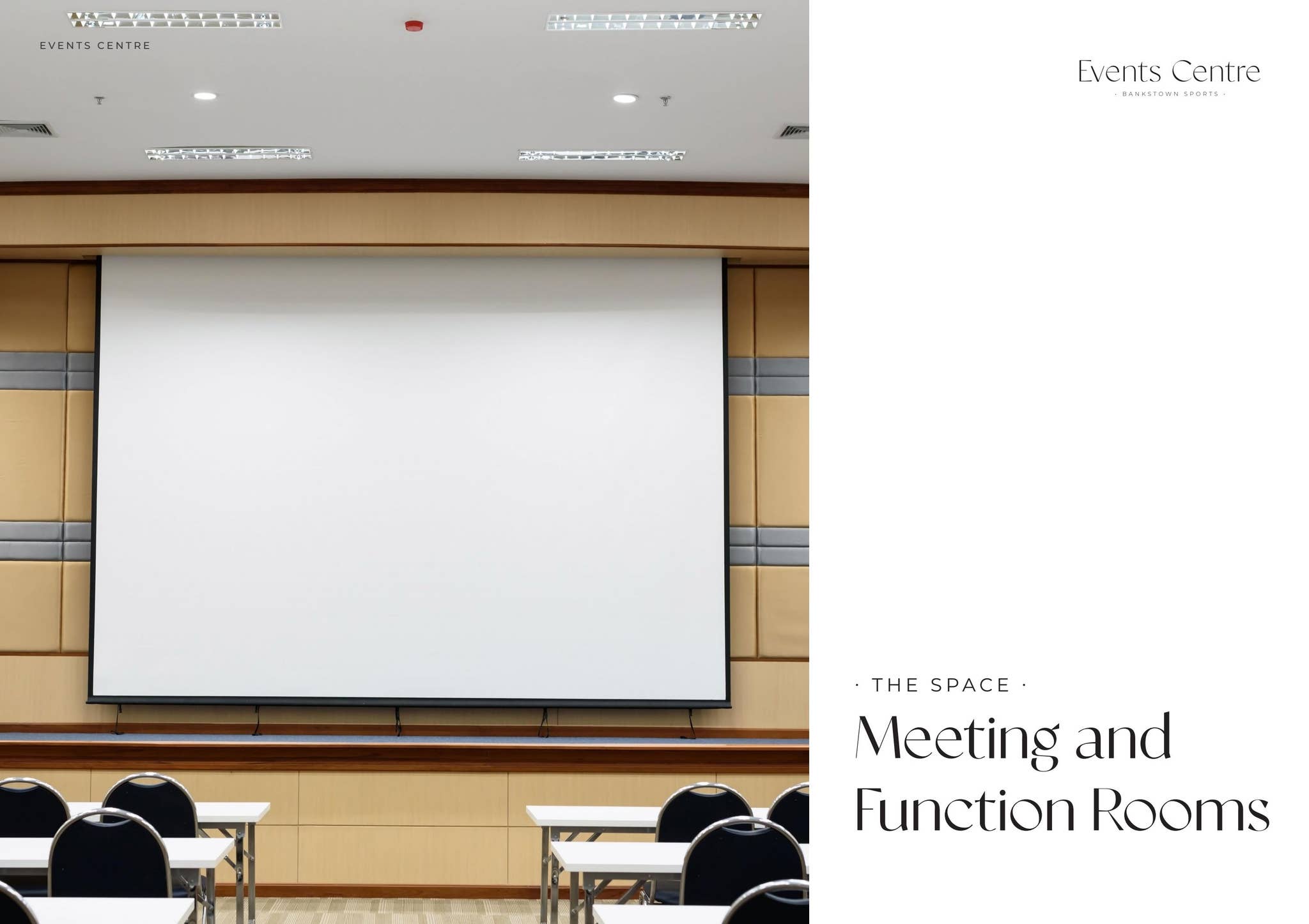 BS_EVENTS PACKAGE 2023_MEETING & FUNCTION by Bankstown Sports Club - Issuu