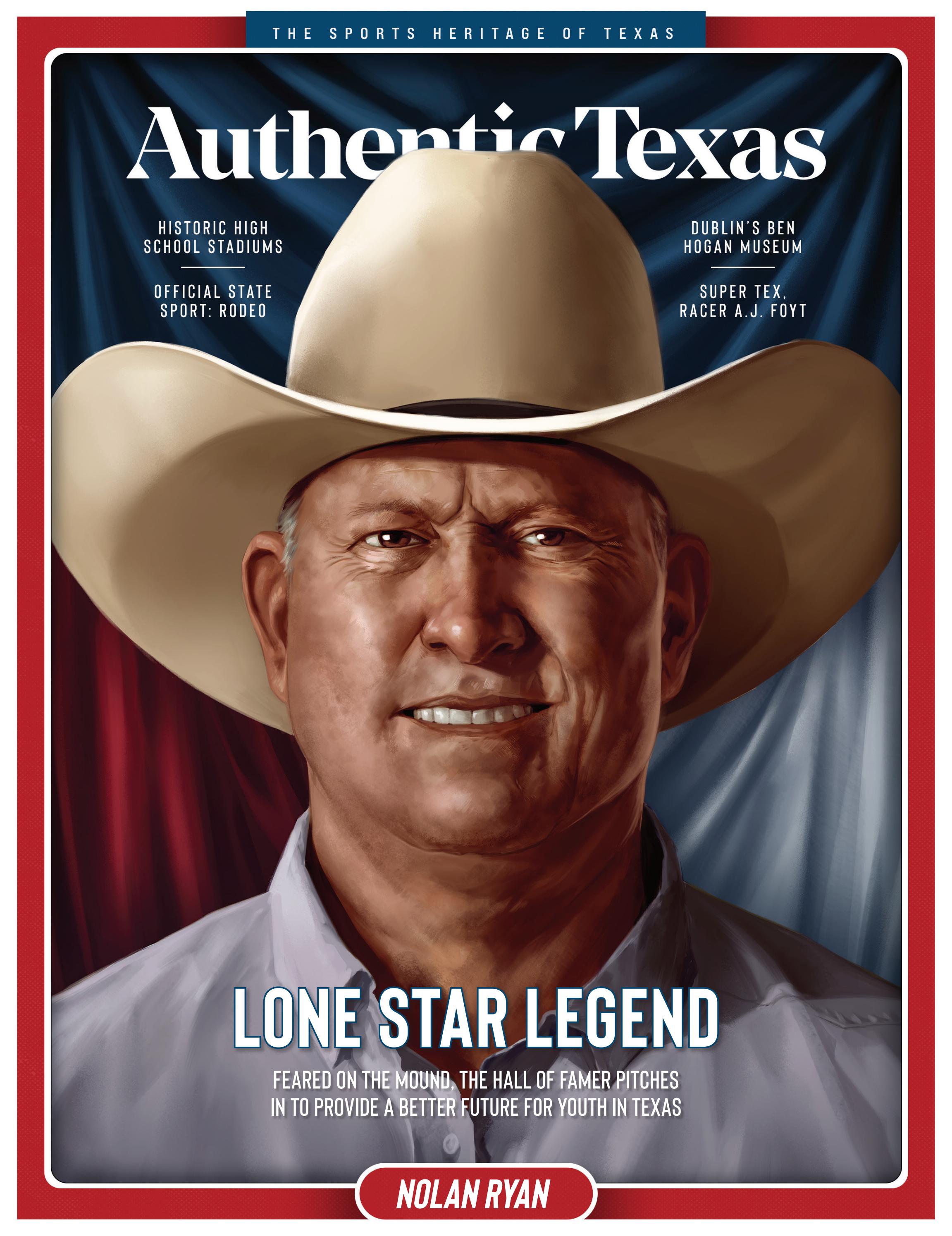 Authentic Texas Issue 27 (Winter 2024) by Authentic Texas - Issuu