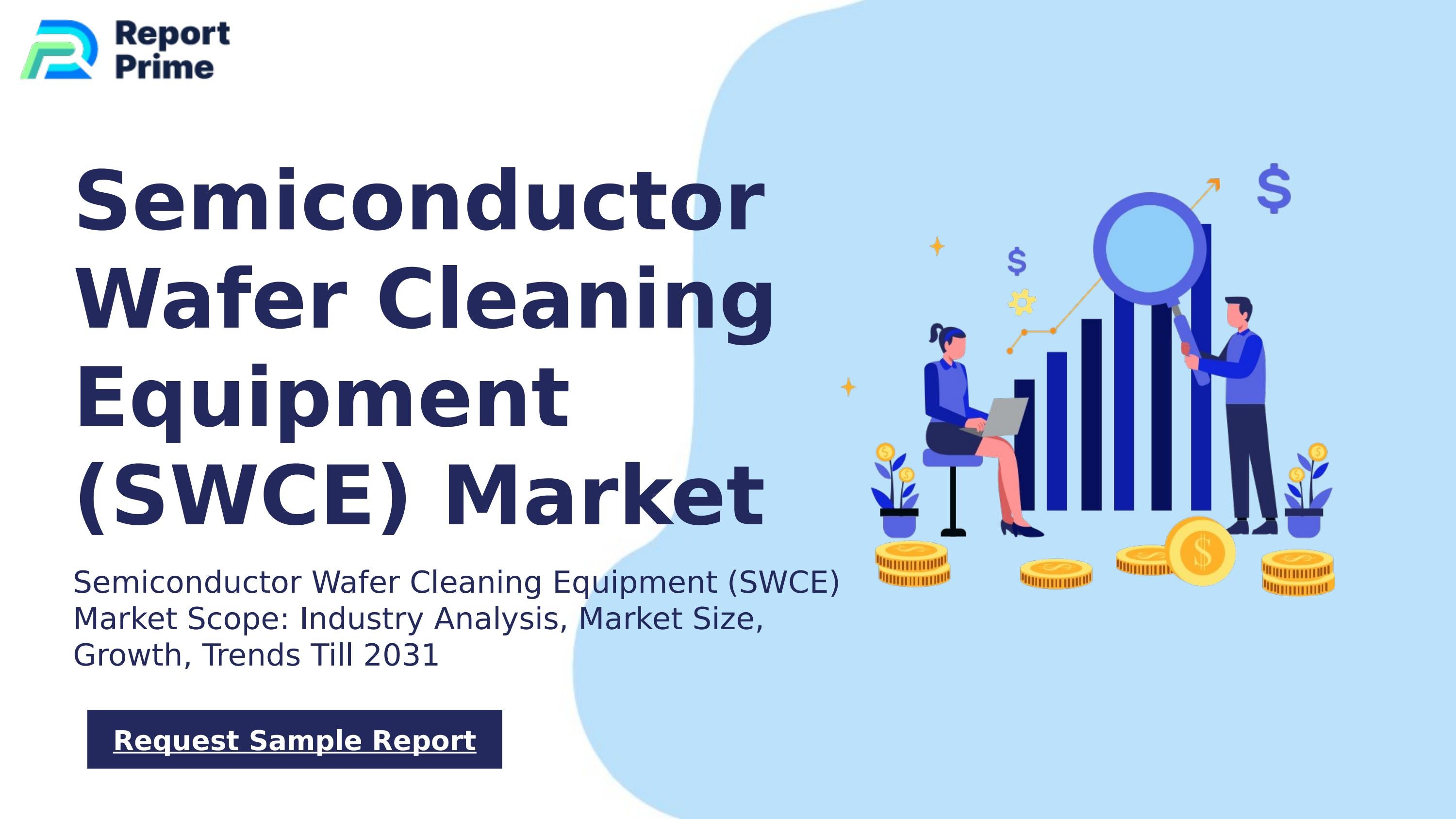 Global Semiconductor Wafer Cleaning Equipment (SWCE) market cagr 15.3% ...