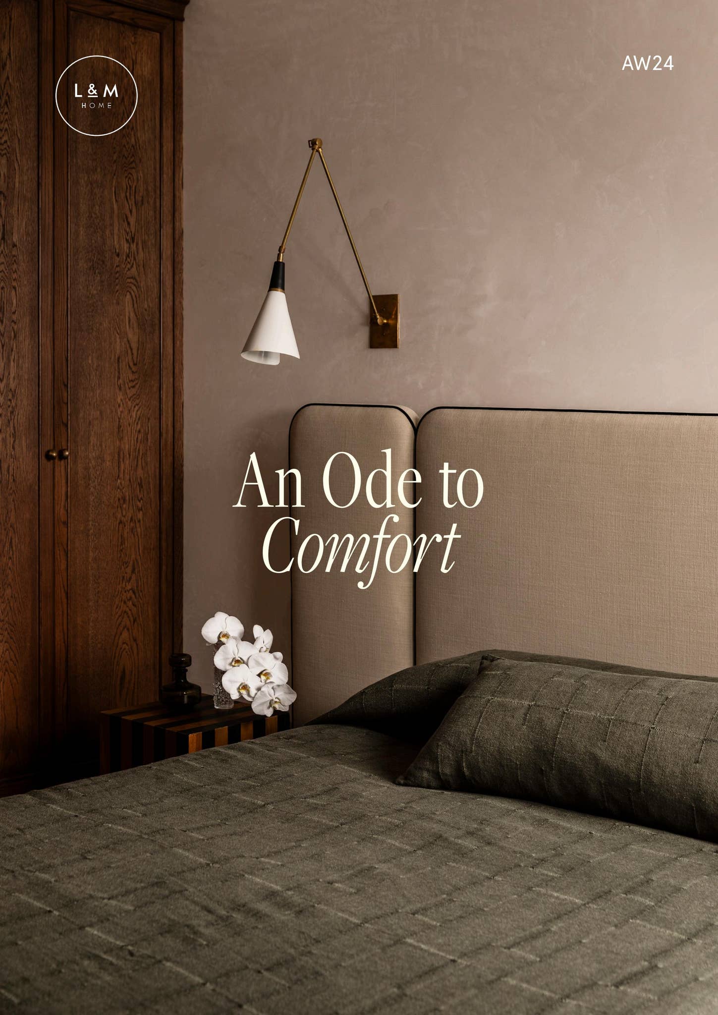 AW24 Lookbook by L&M Home - Issuu