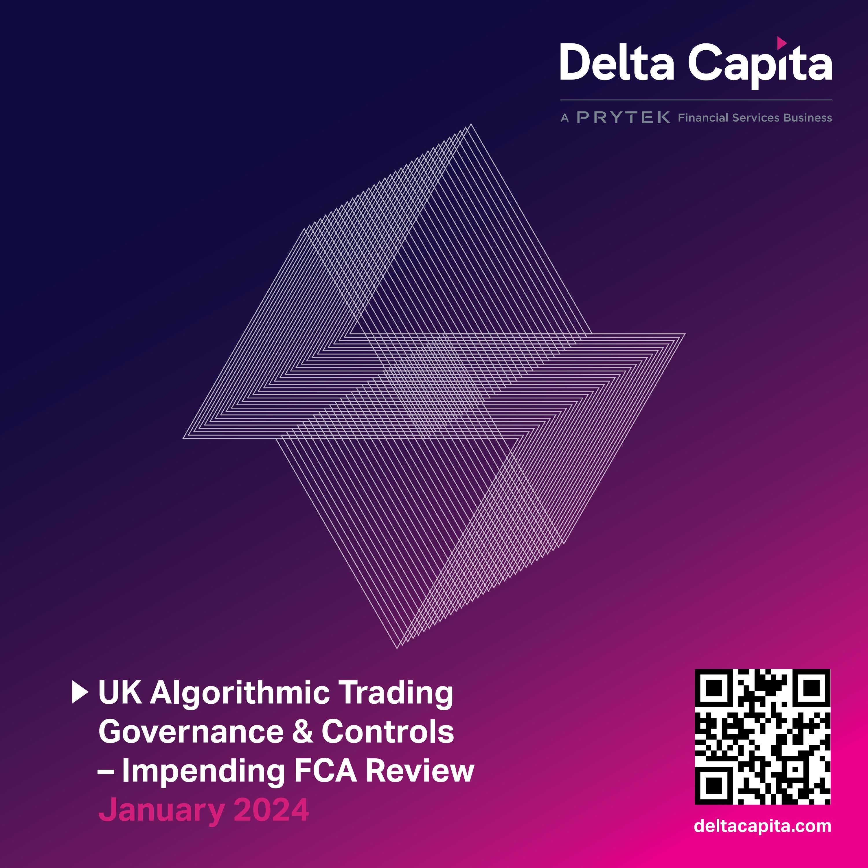 UK Algorithmic Trading Governance & Controls – Impending FCA Review by ...