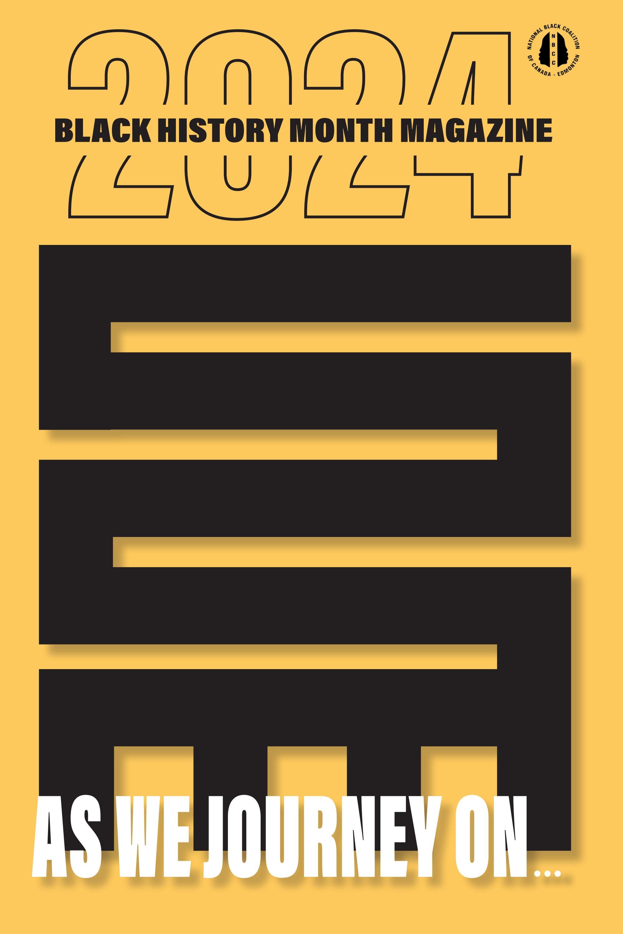 Black History Month 2024 Magazine by OE Media - Issuu