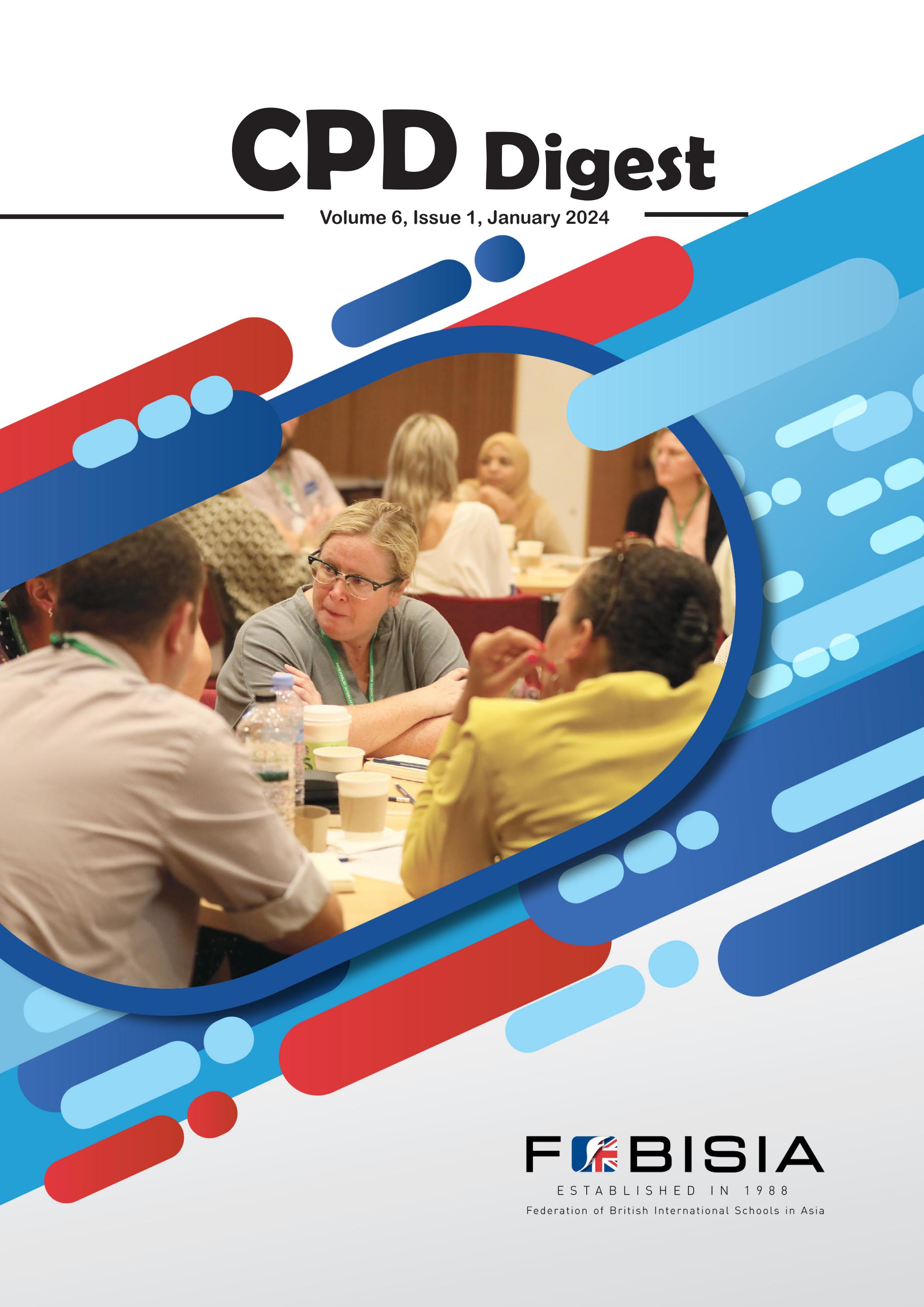 FOBISIA CPD Digest, Volume 6 Issue 1, January 2024 by FOBISIA - Issuu