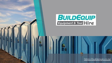 BuildEquip - Presentation (January 2024) by BuildEquip - Issuu