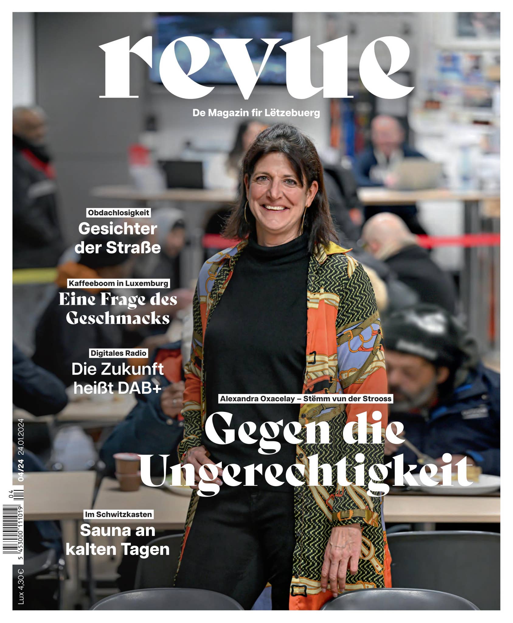 revue 2024/04 by Revue - De Magazin fir Lëtzebuerg - Issuu