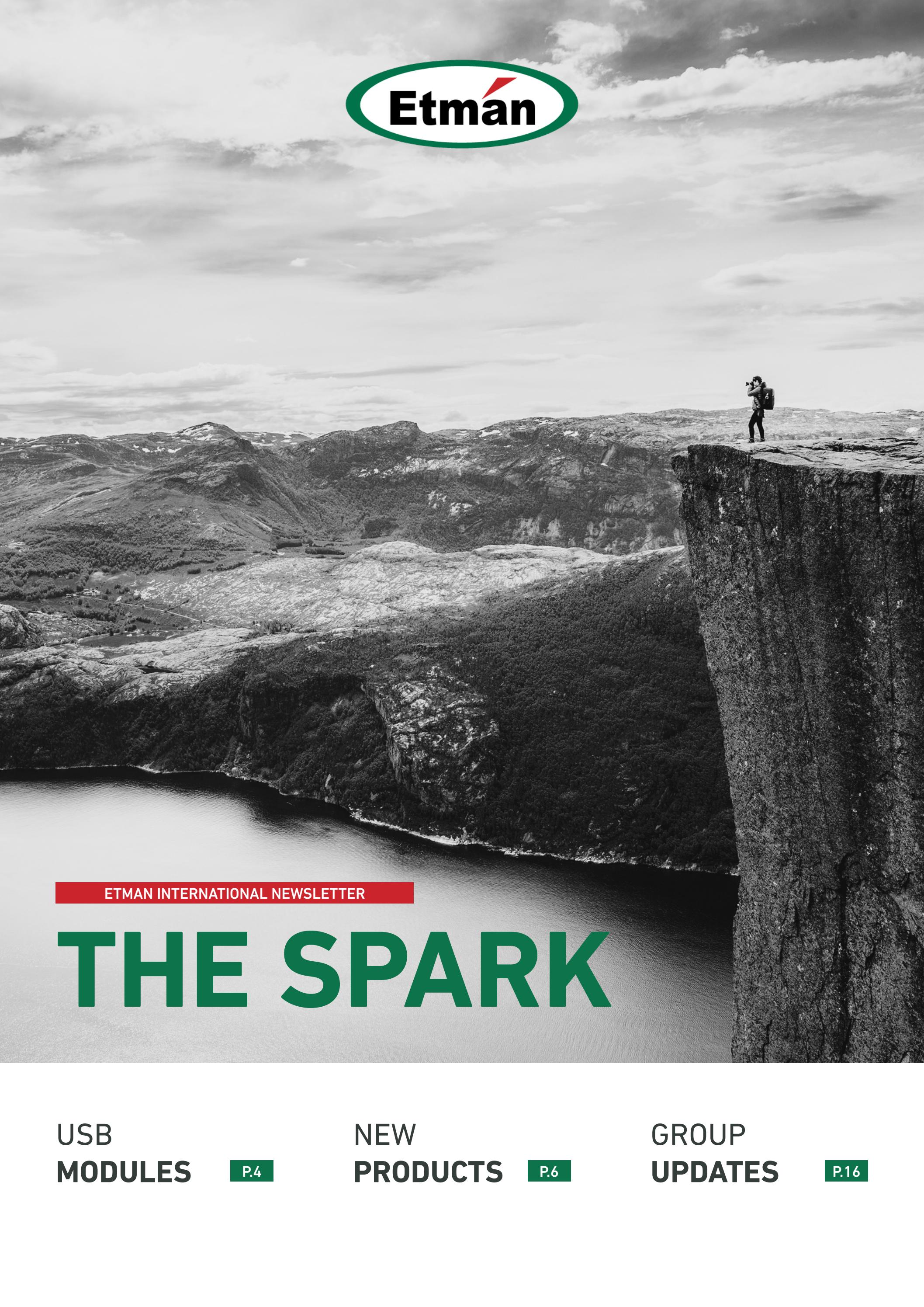 The Spark by Etman - Issuu