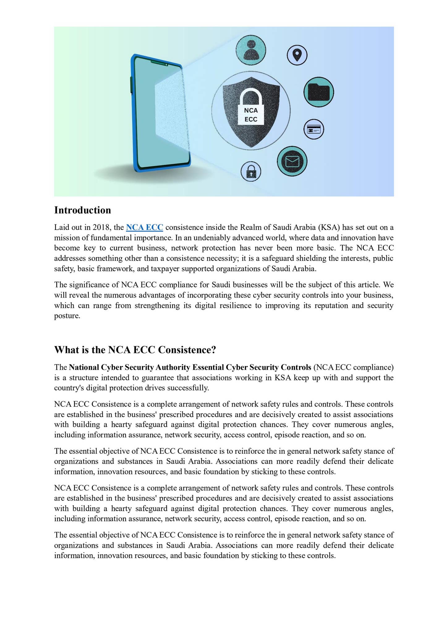 NCA ECC Complaince by whitehatstech - Issuu