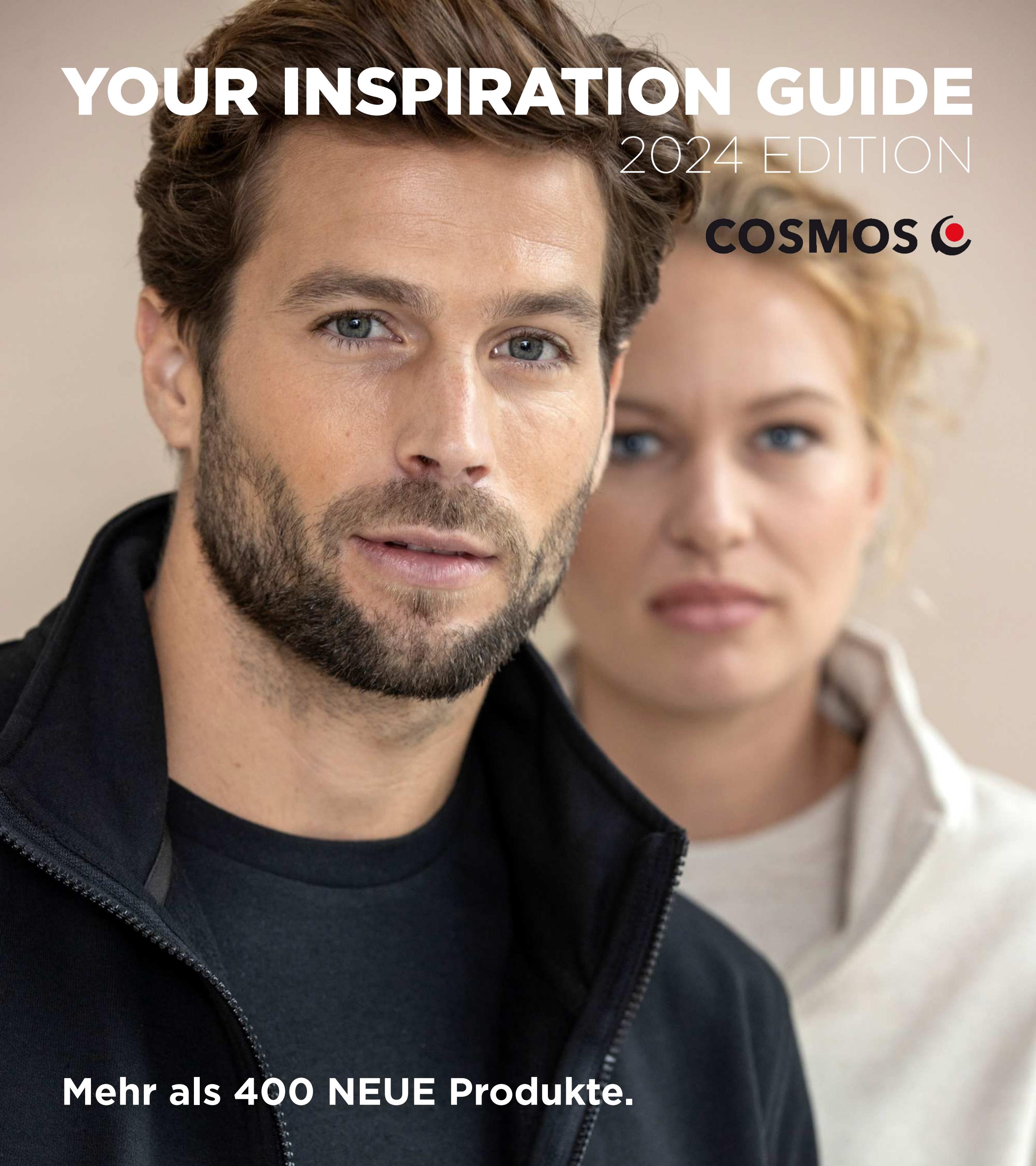 Cosmos Inspiration Guide by popup communications gmbh - Issuu