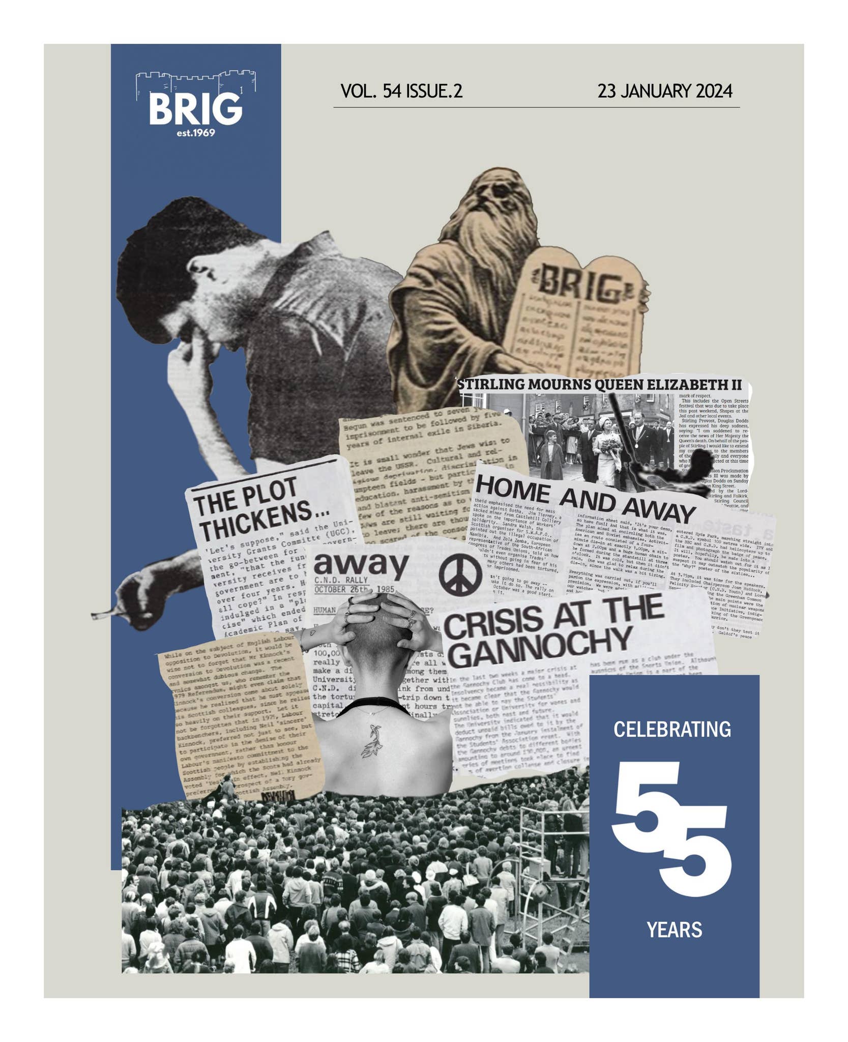 Brig Newspaper; Volume 54 Issue 2 by Brig Newspaper - Issuu