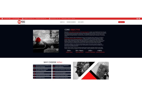 AZtec Automation Solution by AZtec noida - Issuu