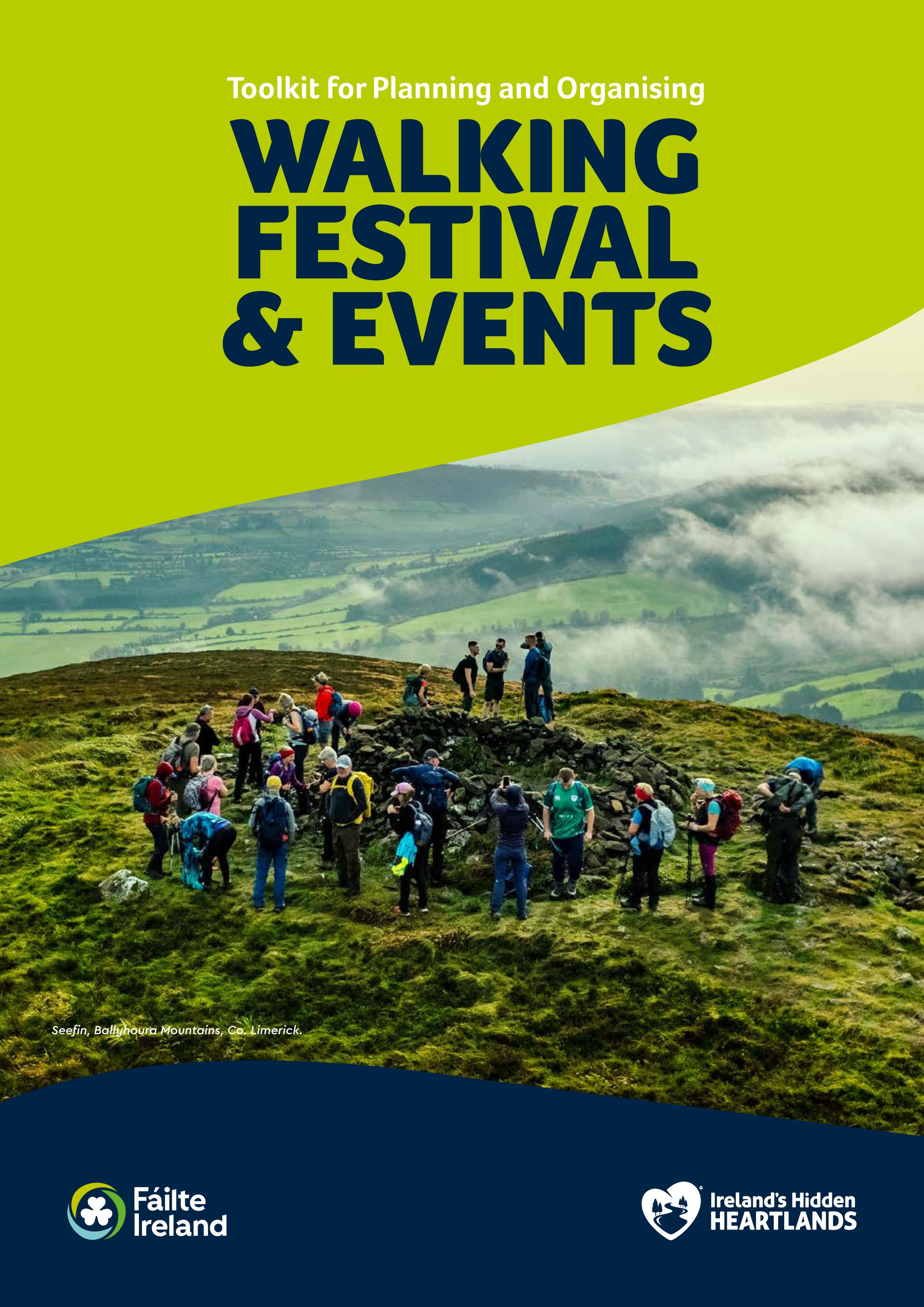 Toolkit for Planning and Organising Walking Festival and Events by ...