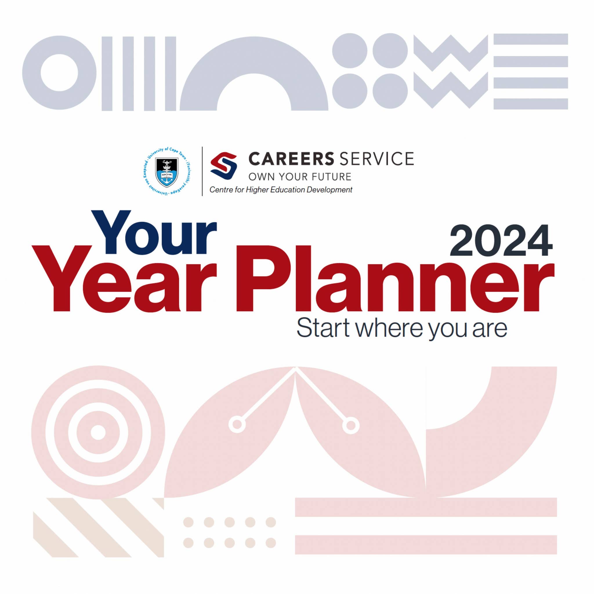 Your 2024 Year Planner by UCT Careers - Issuu