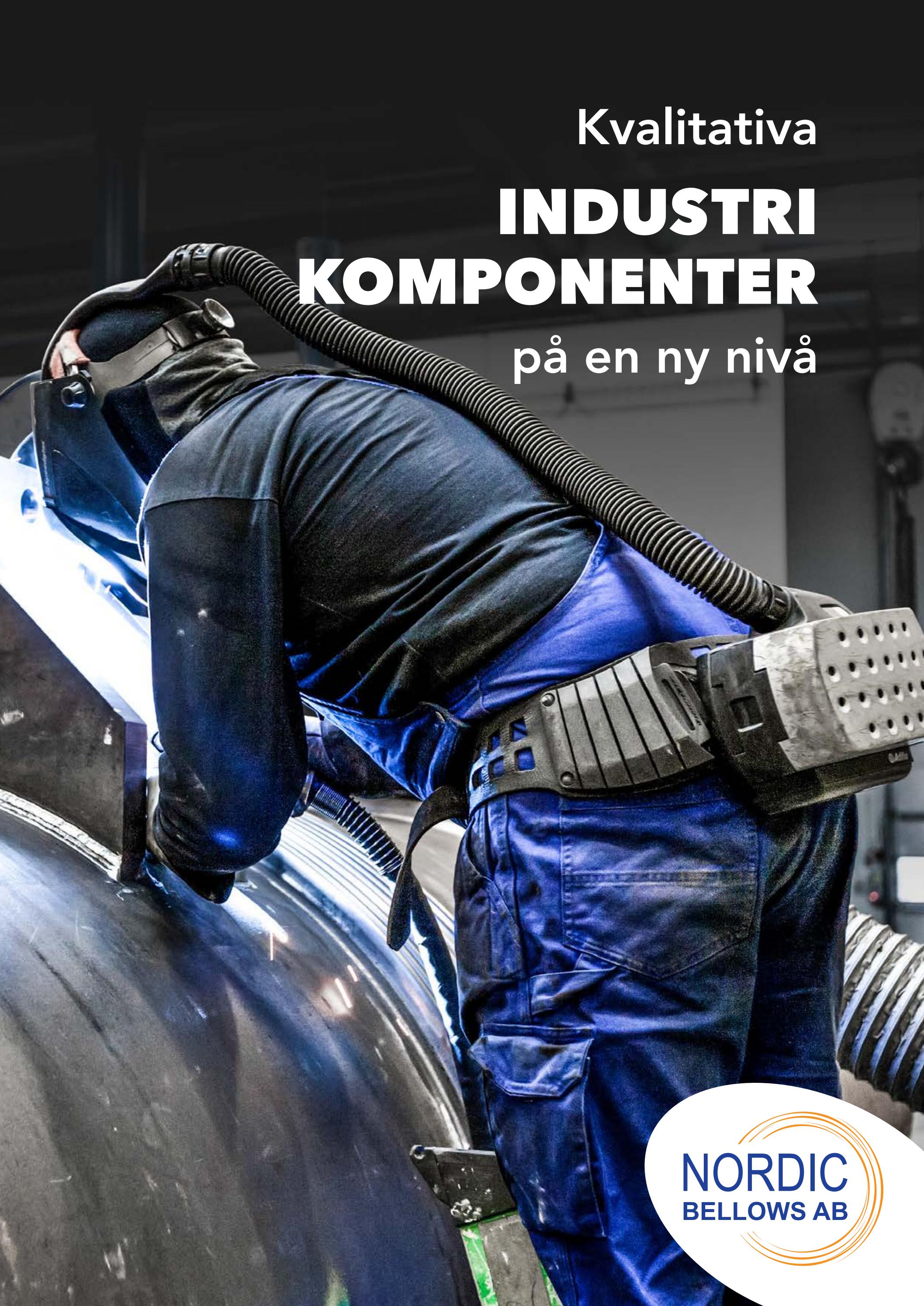 Nordic Bellows - Kvalitativa industrikomponenter på en ny nivå by Epafi ...