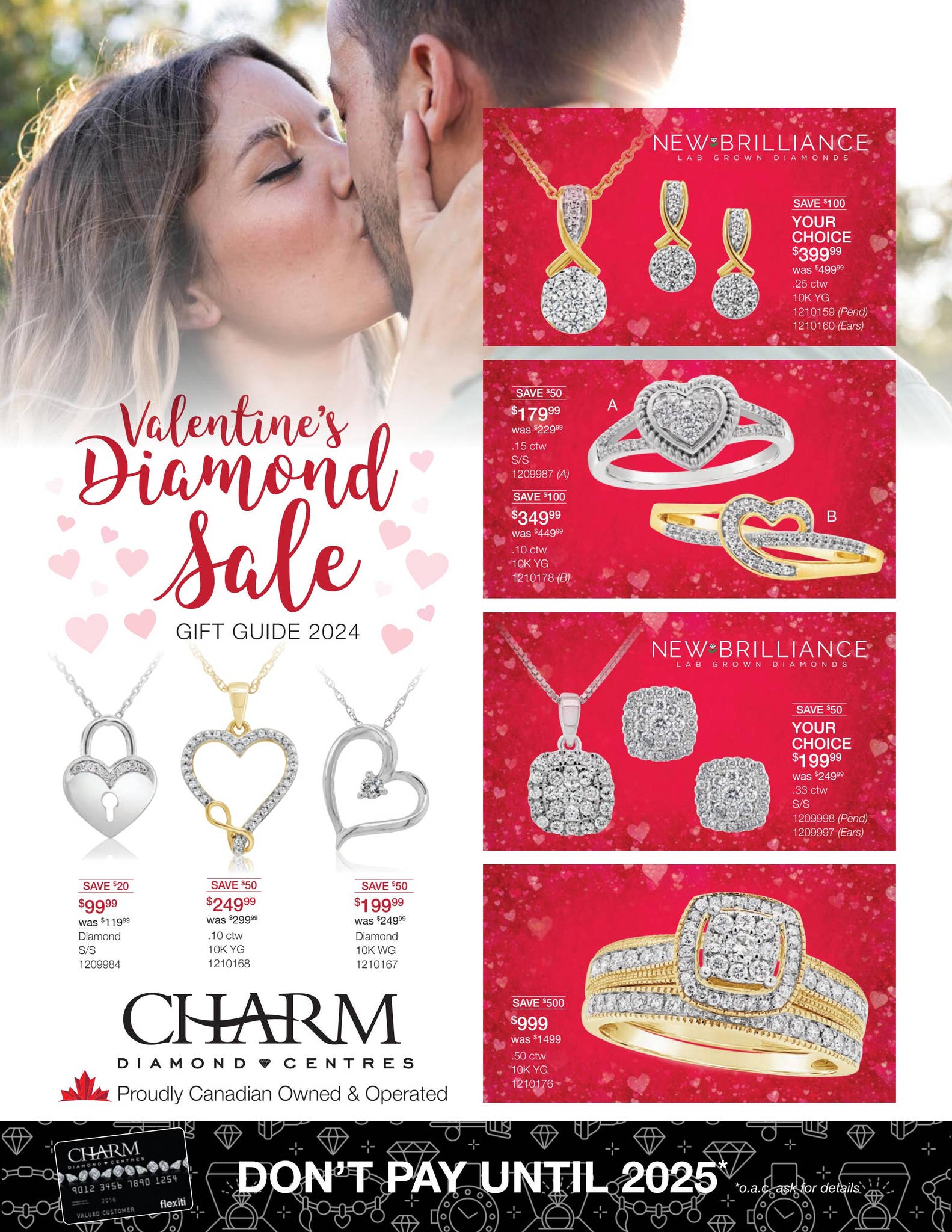 Valentine's Day - Charm Diamond Centres by Charmdiamonds - Issuu