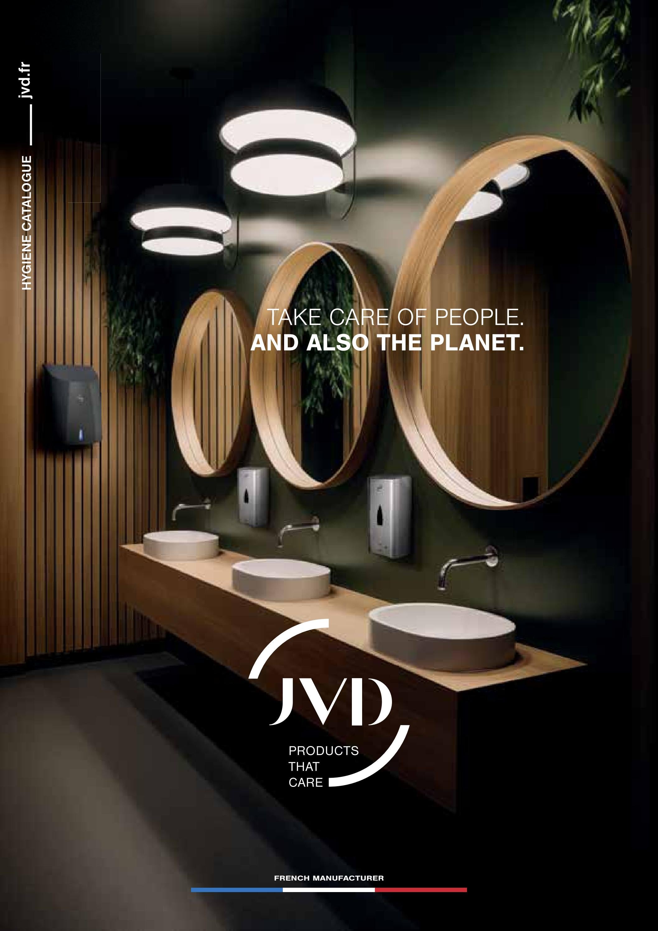 JVD Hygiene - 2024 by DigitalWind Agency - Issuu