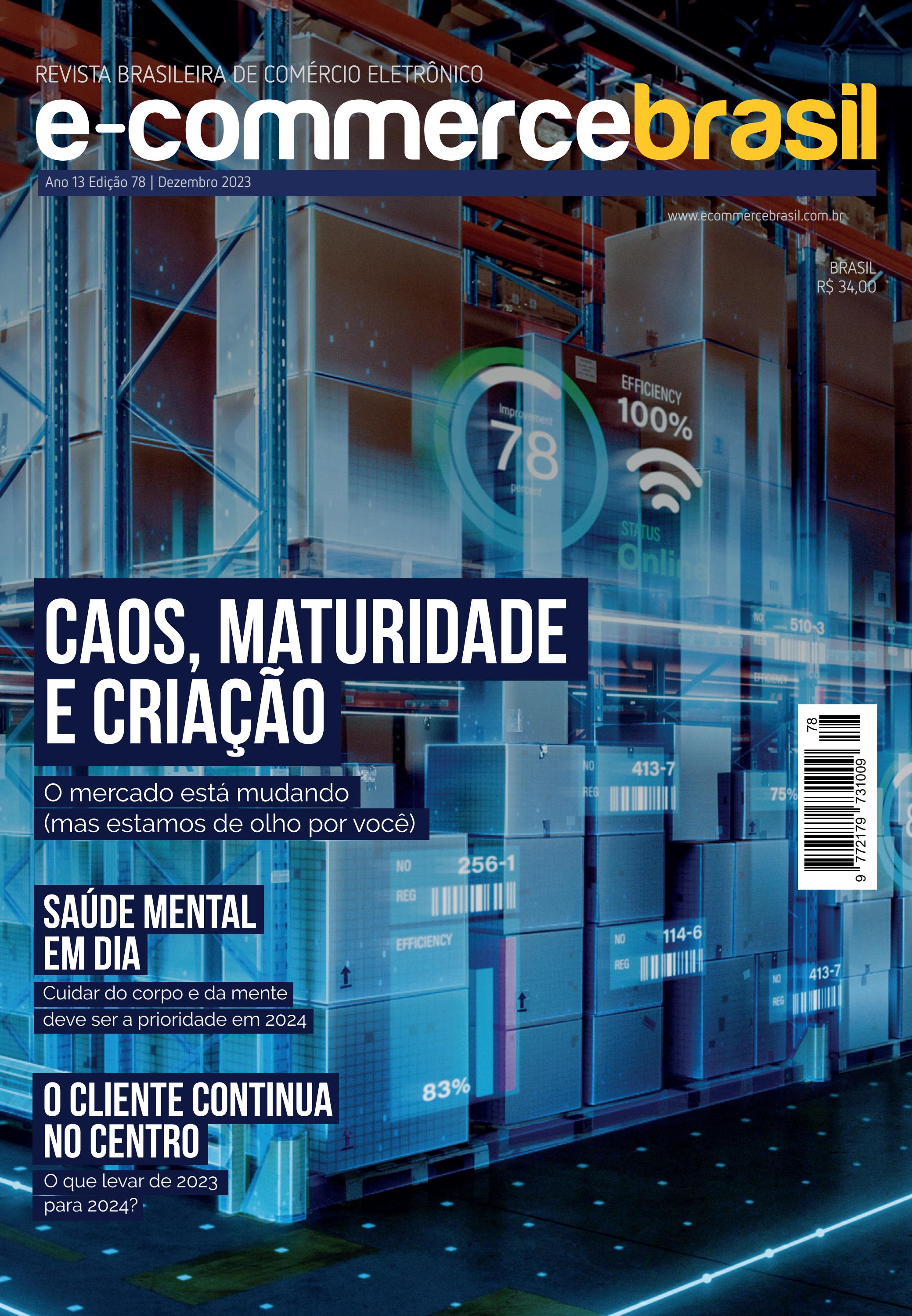 Revista E-Commerce Brasil - Edição 78 by E-Commerce Brasil - Issuu