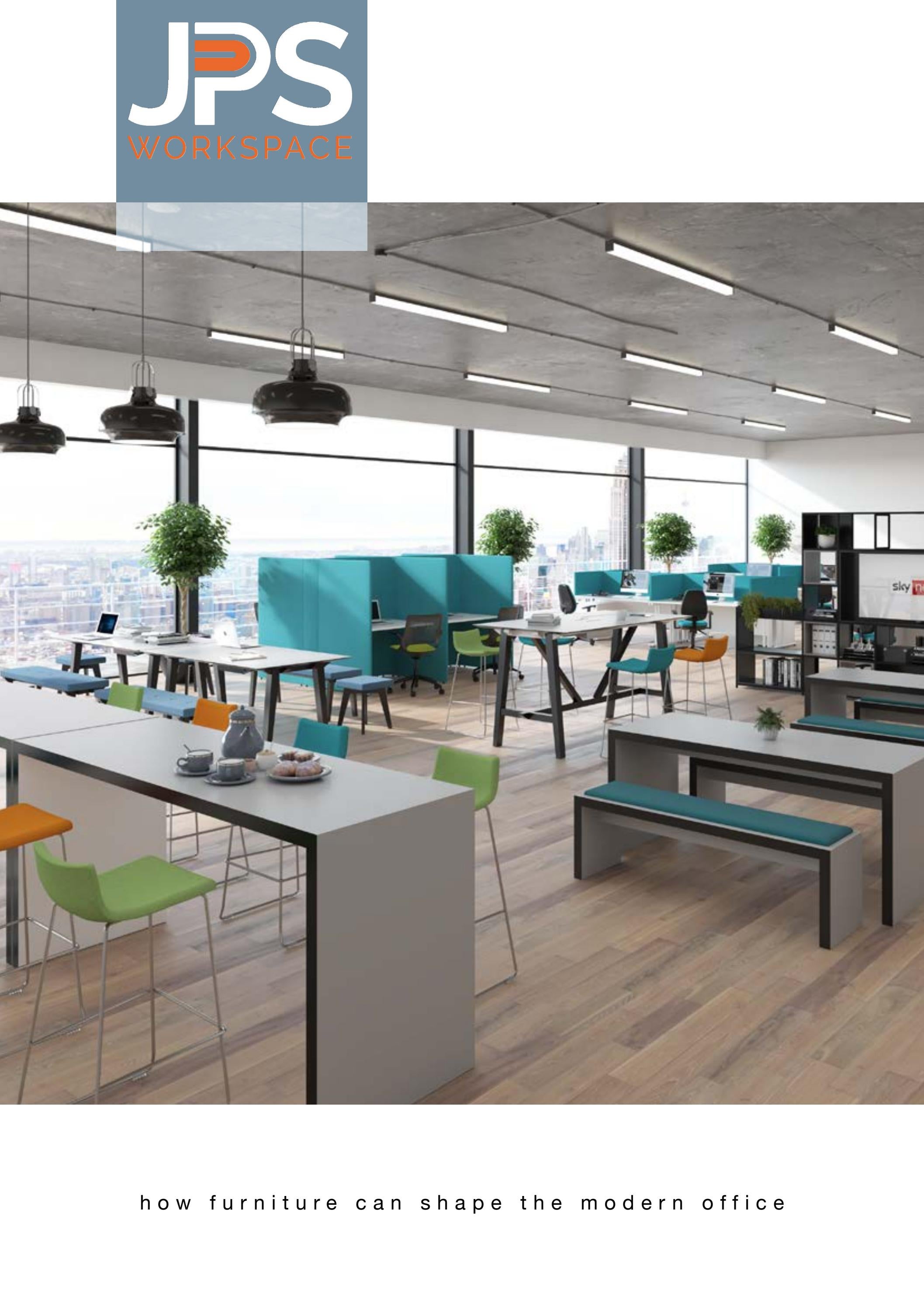 JPS - Changing Offices by Johnpaul Collins - Issuu