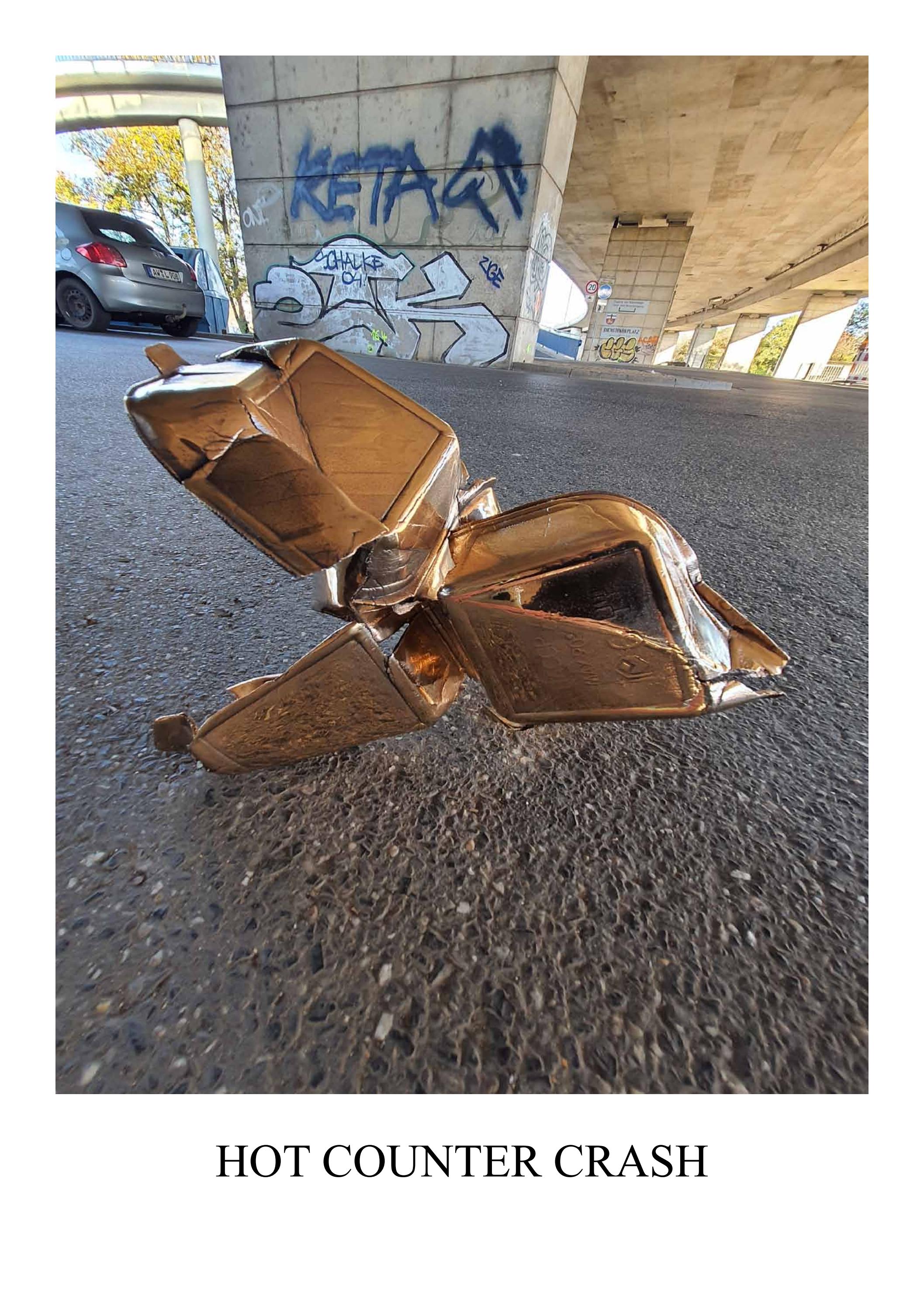 Hot Counter Crash by Roland Schmitz - Issuu