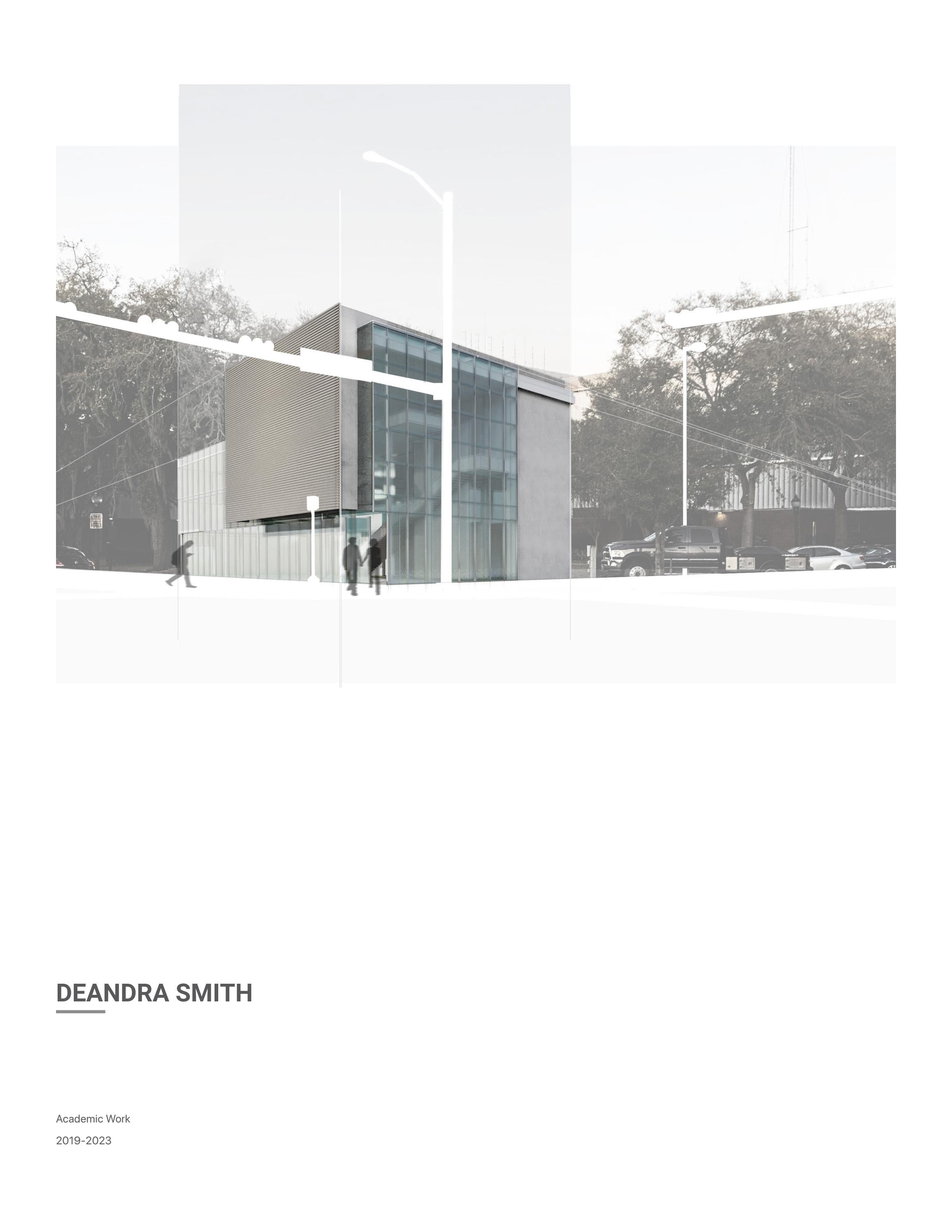 Deandra Smith Academic Work by Deandra Smith - Issuu