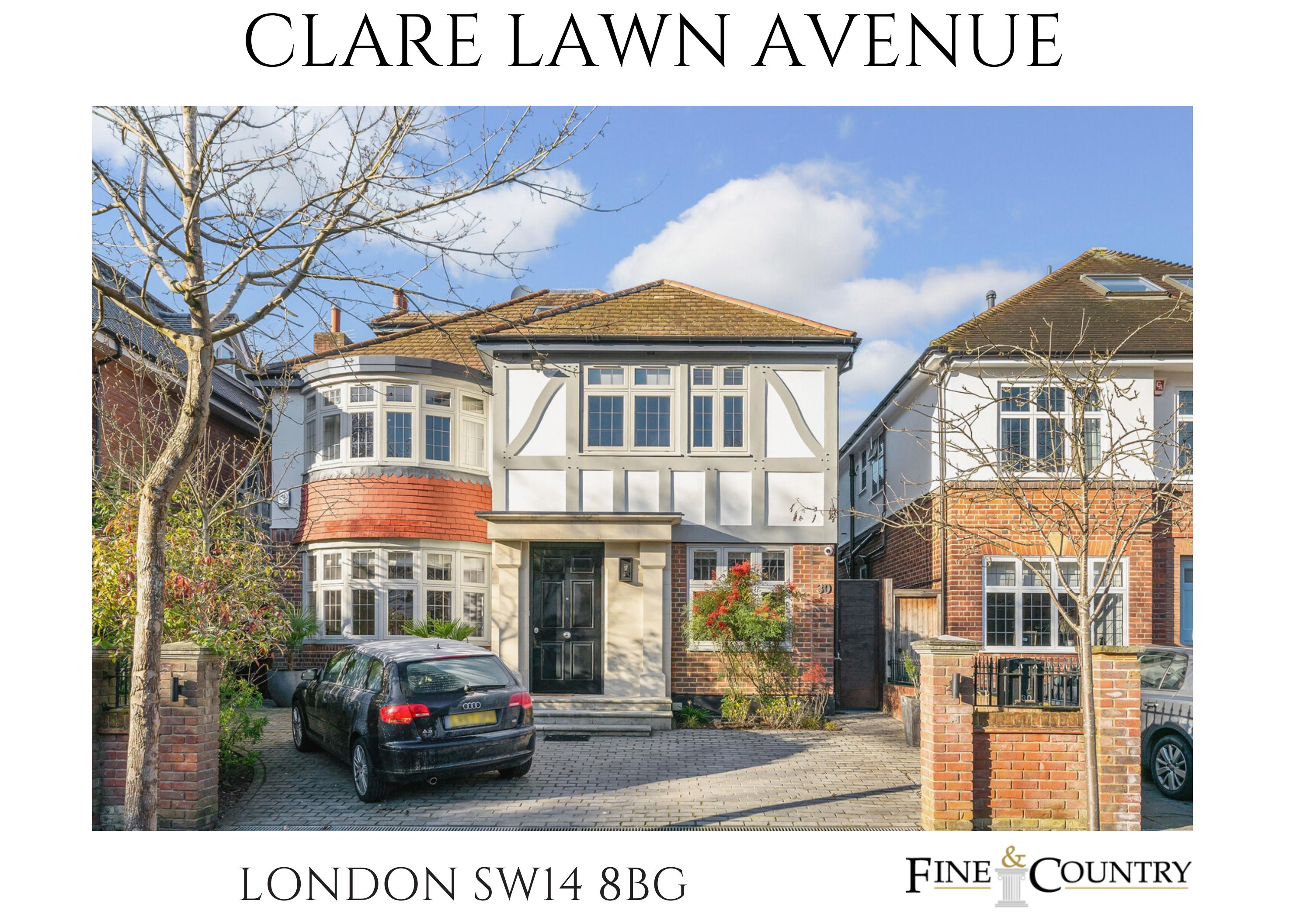 Clare Lawn Avenue by Fine & Country - Issuu