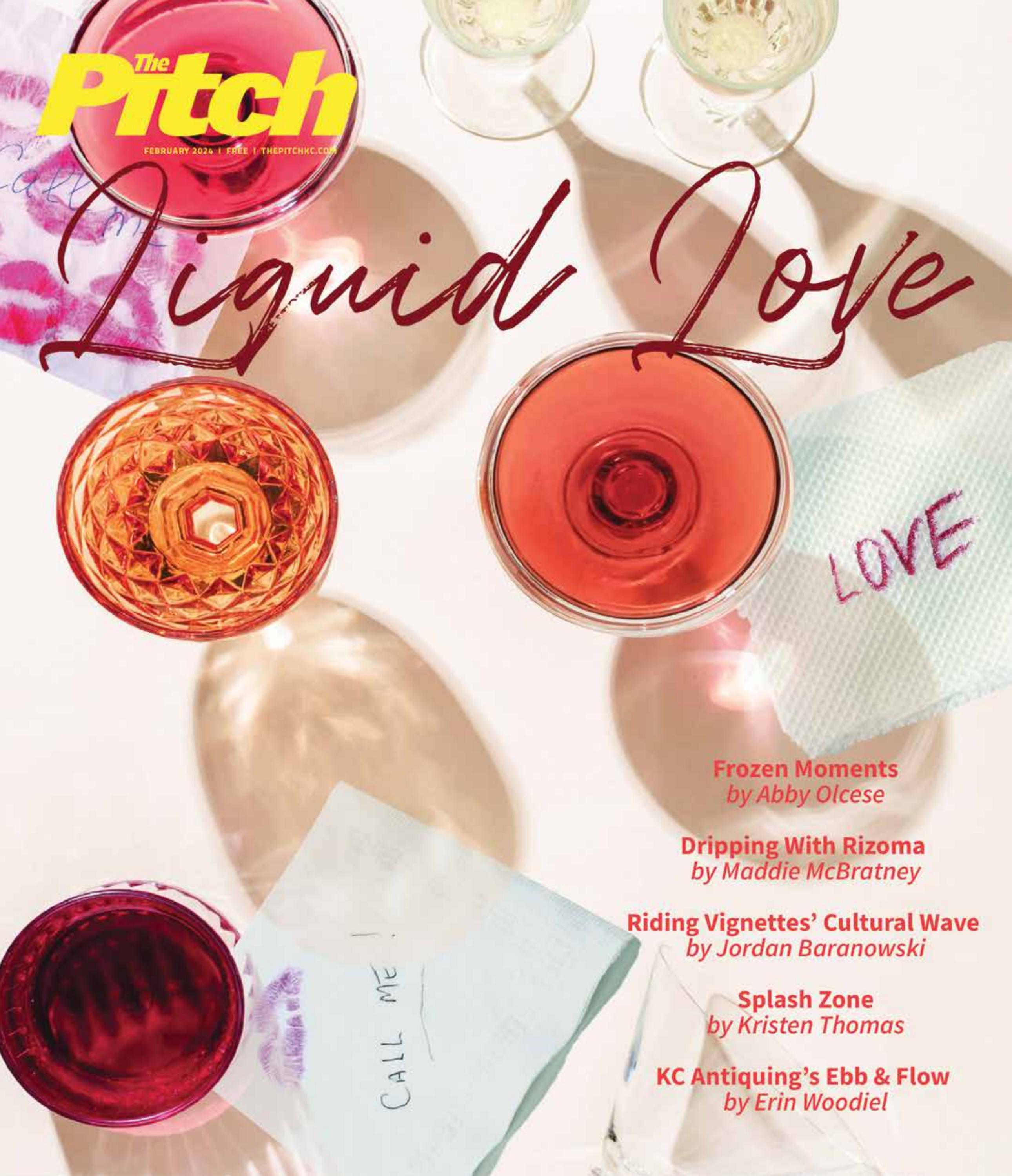 The Pitch: Liquid Love (February 2024) by The Pitch KC - Issuu