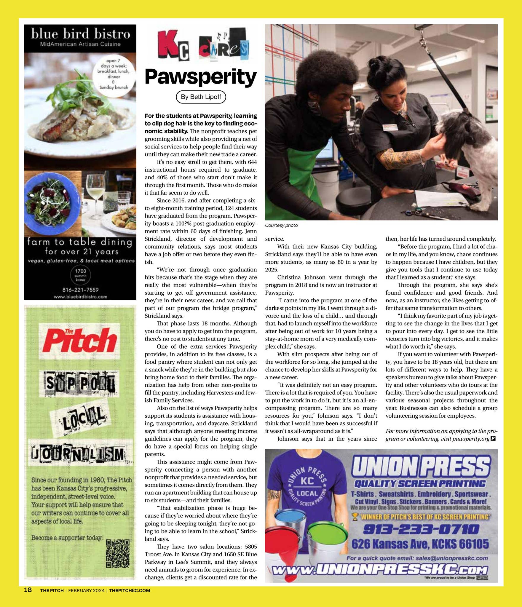 The Pitch: Liquid Love (February 2024) by The Pitch KC - Issuu