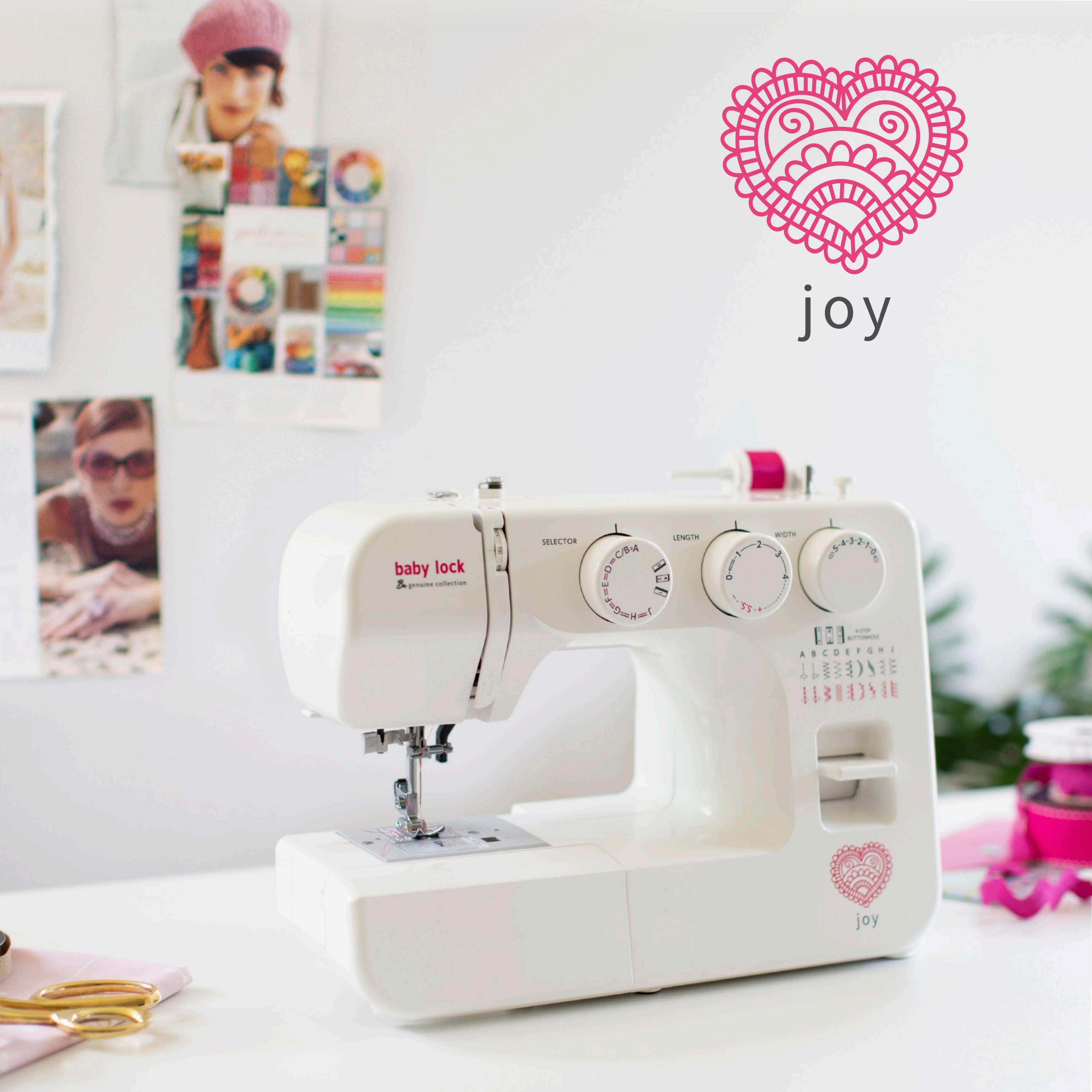 Joy French Spec Sheet by babylocksewing - Issuu
