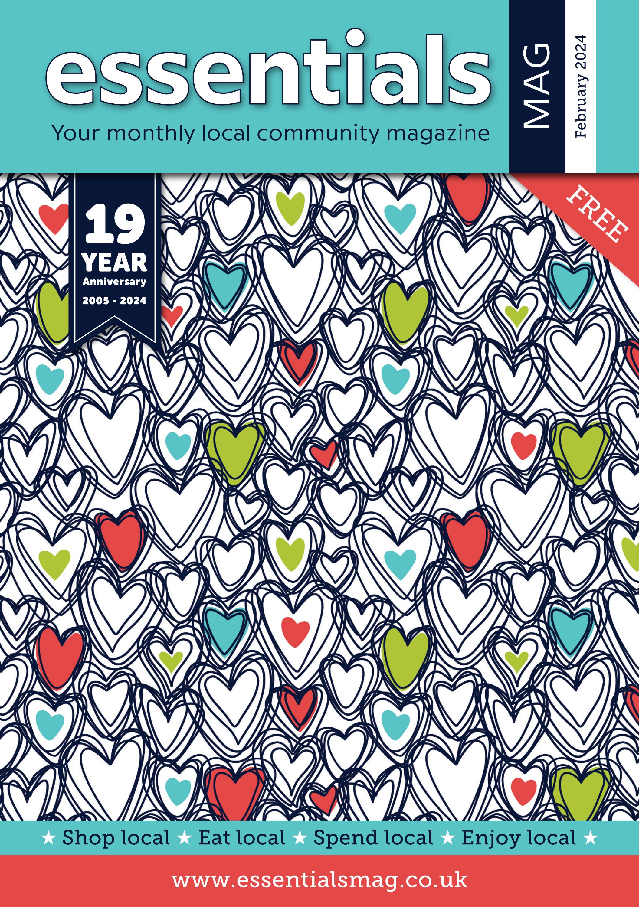 EssentialsMAG February 2024 - North Wrexham/Cheshire Magazine by ...