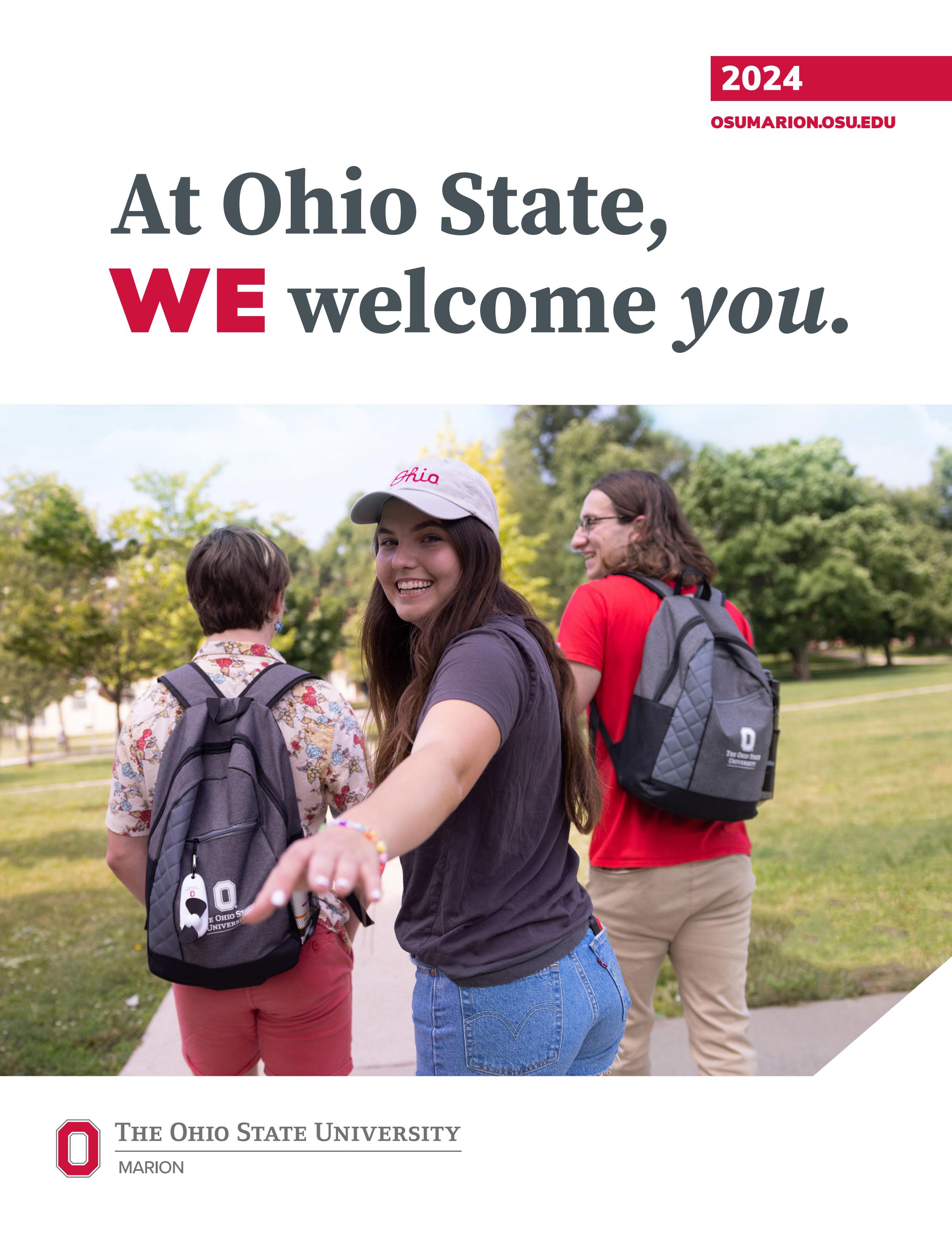 Ohio State Marion Viewbook 2023-2024 by The Ohio State University at ...