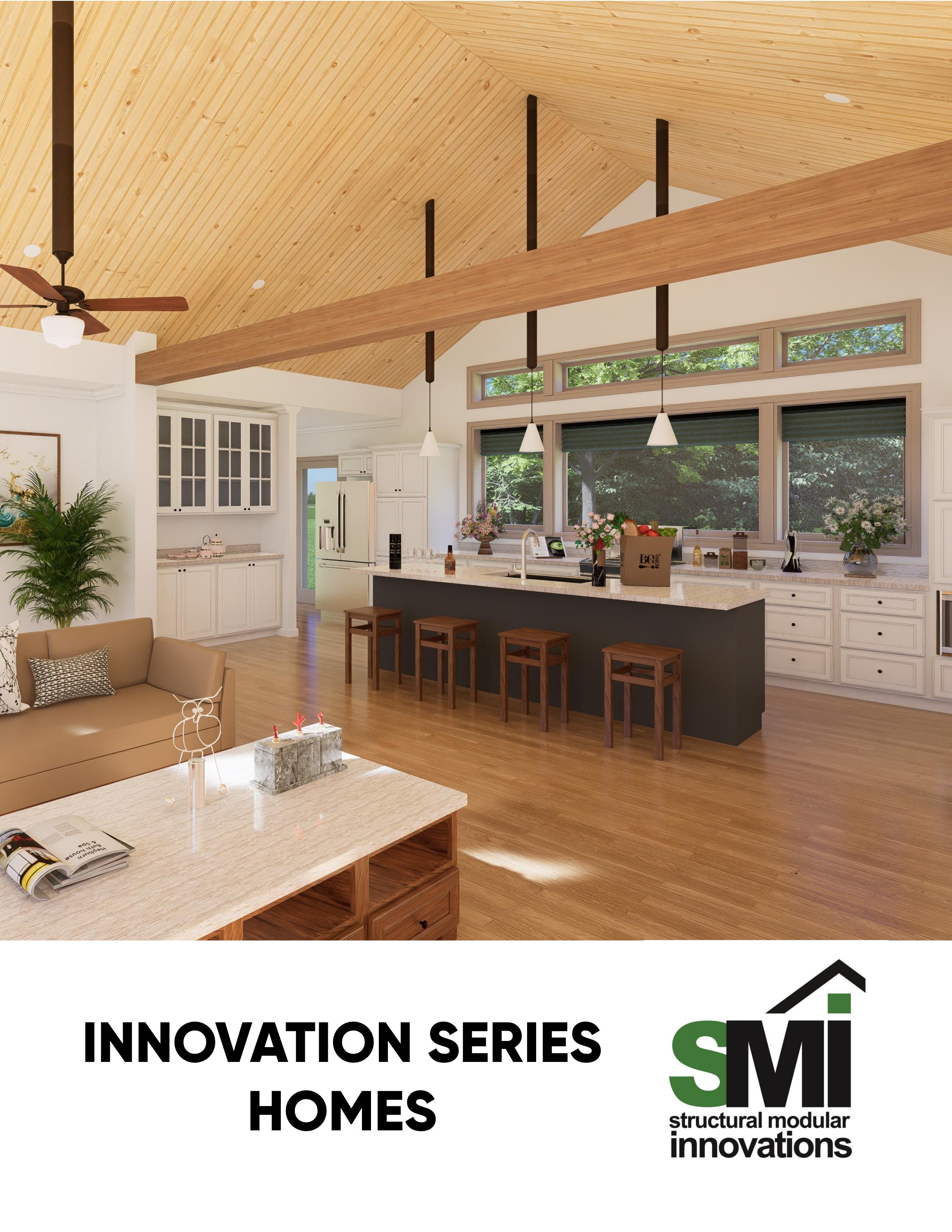 SMI Homes Innovation Floor Plans by Structural Modular Innovations - Issuu