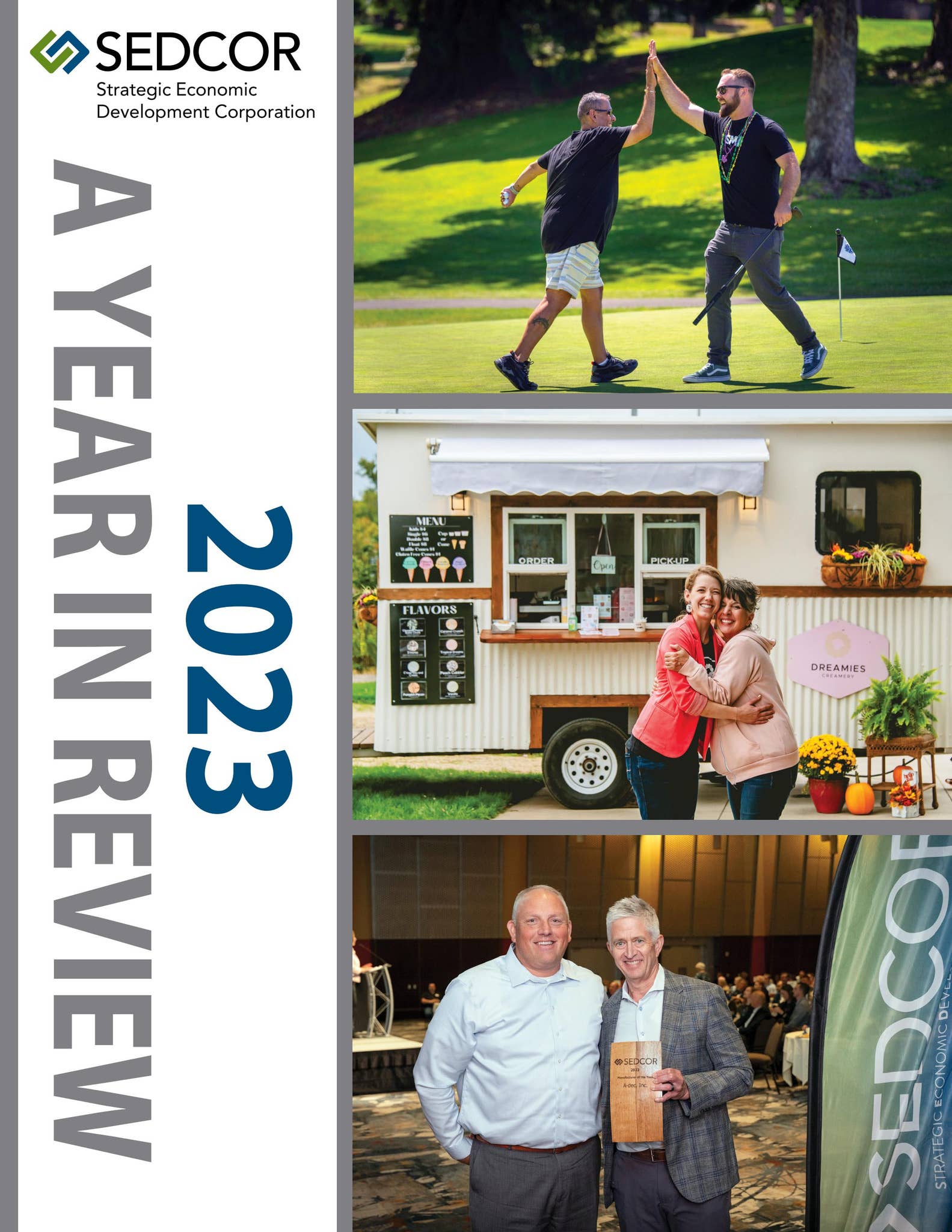 SEDCOR 2023 A Year in Review by MAP Publications - Issuu