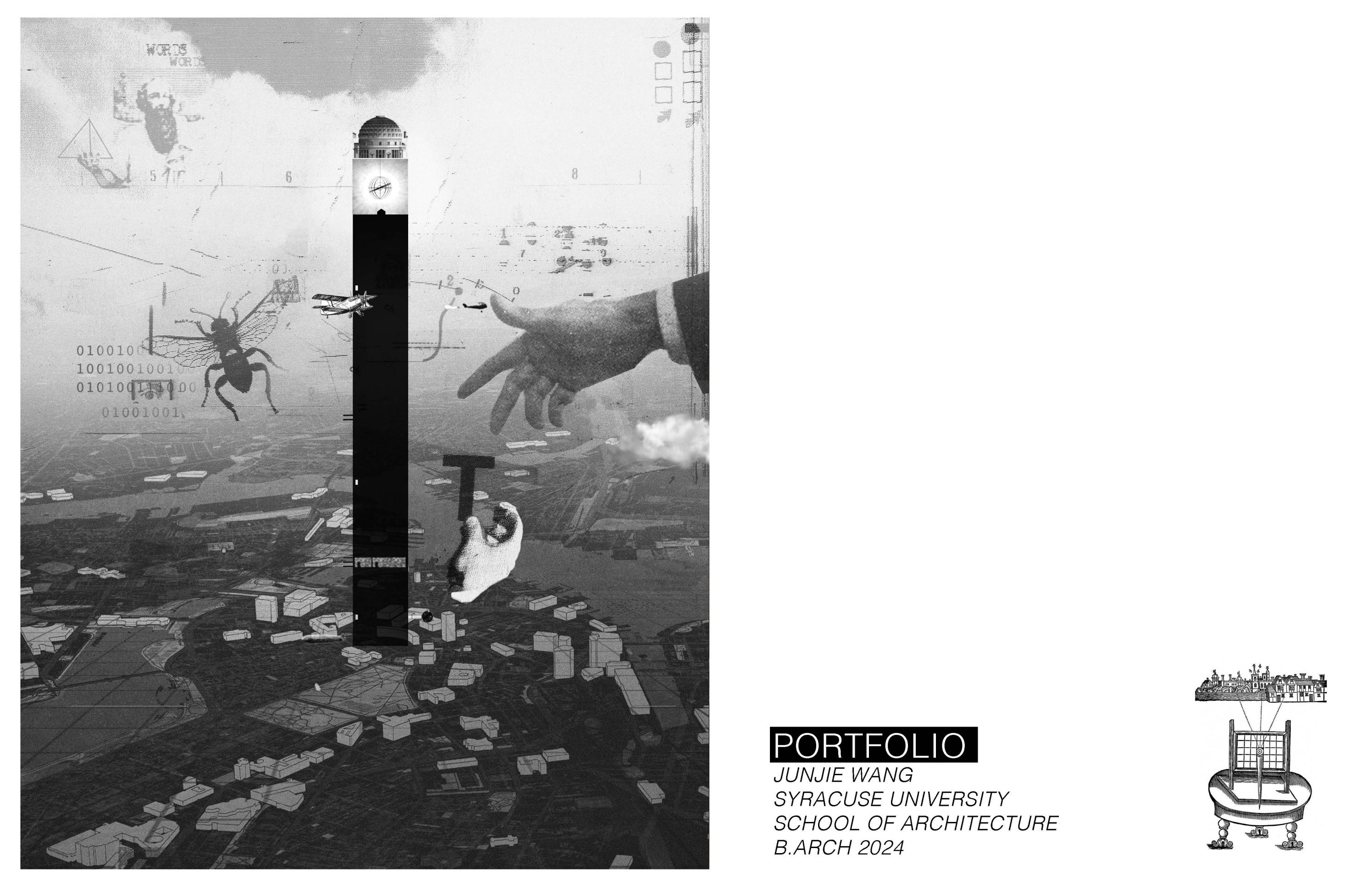 PORTFOLIO/ JUNJIE WANG by Junjie Wang - Issuu