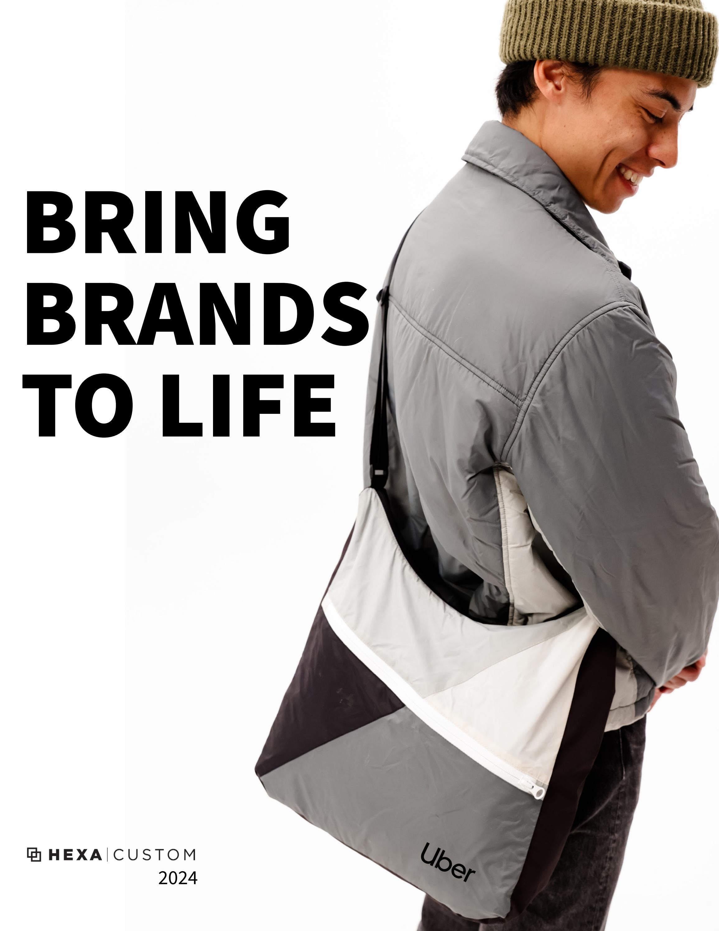 Hexa Custom 2024 Lookbook by hexacustom - Issuu