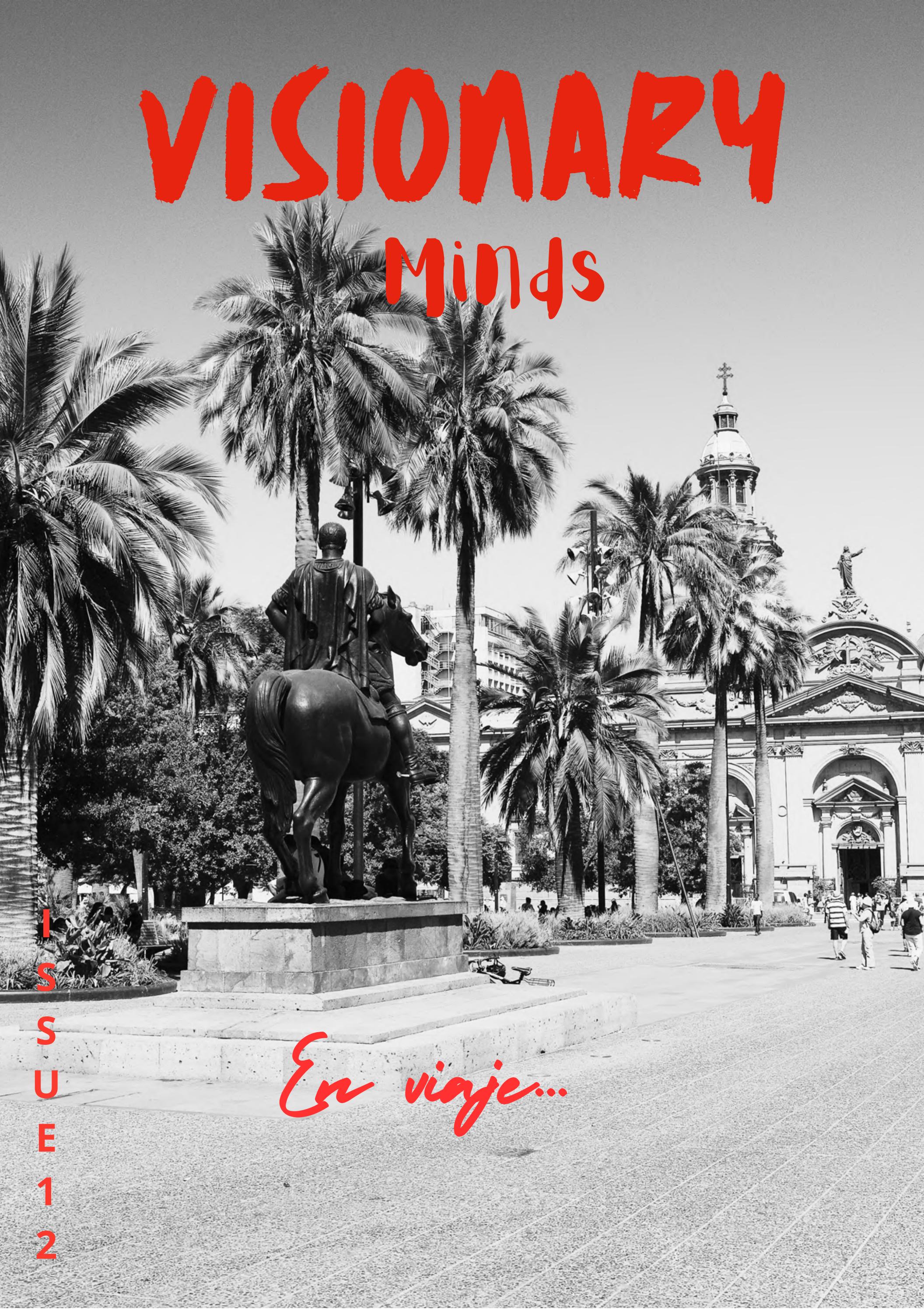 Visionary Minds Issue 12 by LirimaIQQ - Issuu