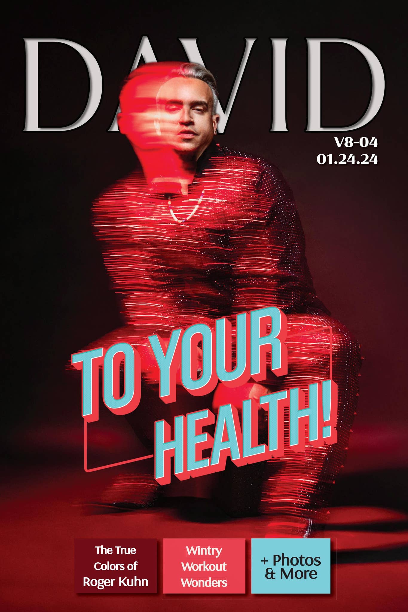 David Magazine v8_i04 | To Your Health by David Atlanta Magazine - Issuu