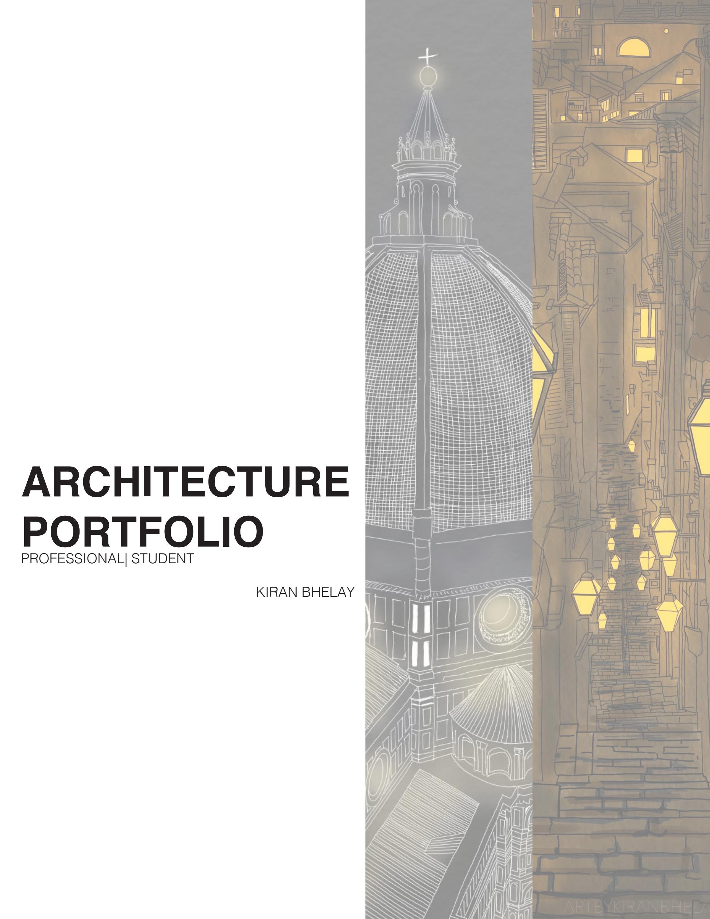 Portfolio| Professional, Student by Kiran Bhelay - Issuu