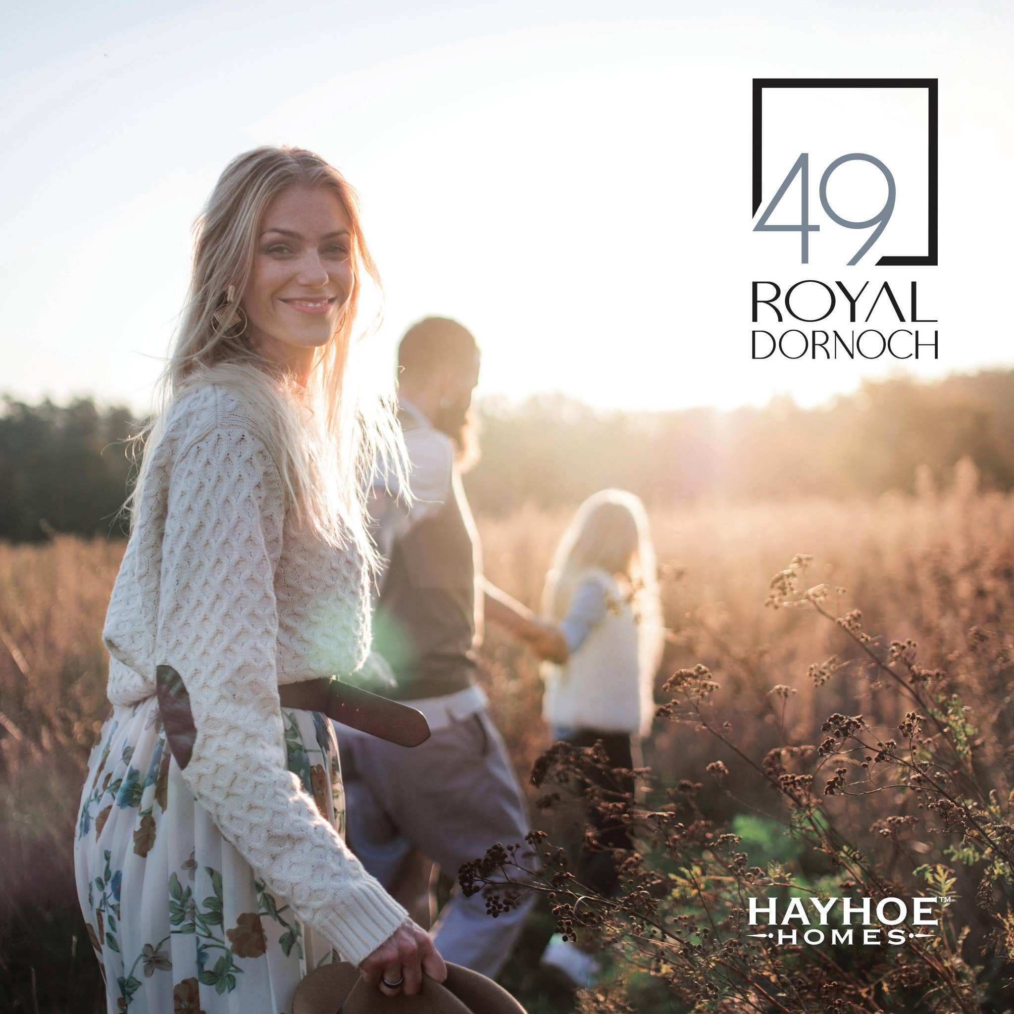 Hayhoe Homes - 49 Royal Dornoch Brochure by G. Ryan Design - Issuu