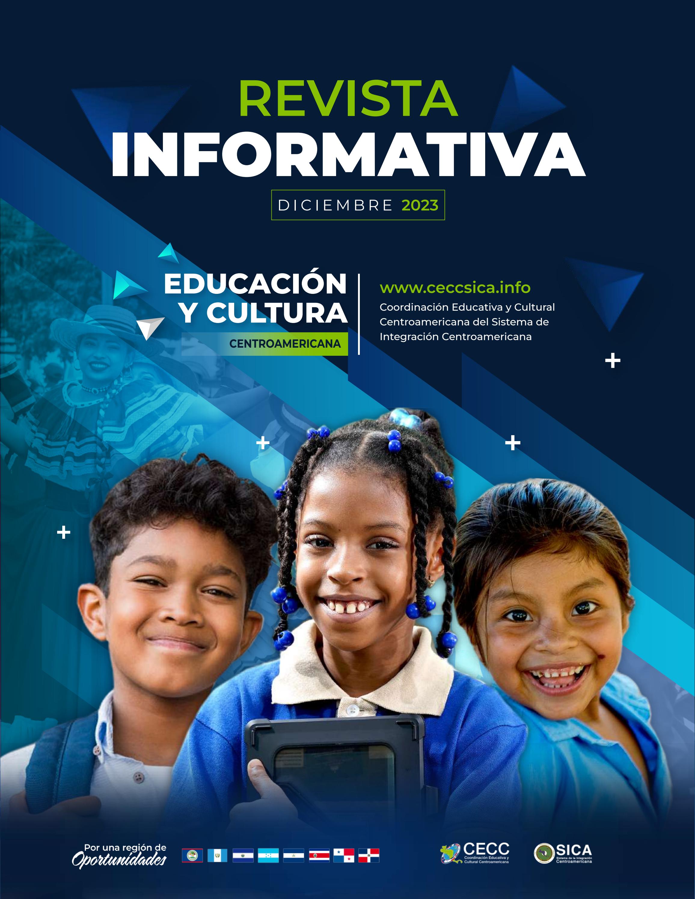 Revista Informativa de Diciembre 2023 (CECC/SICA) by CECC SICA - Issuu