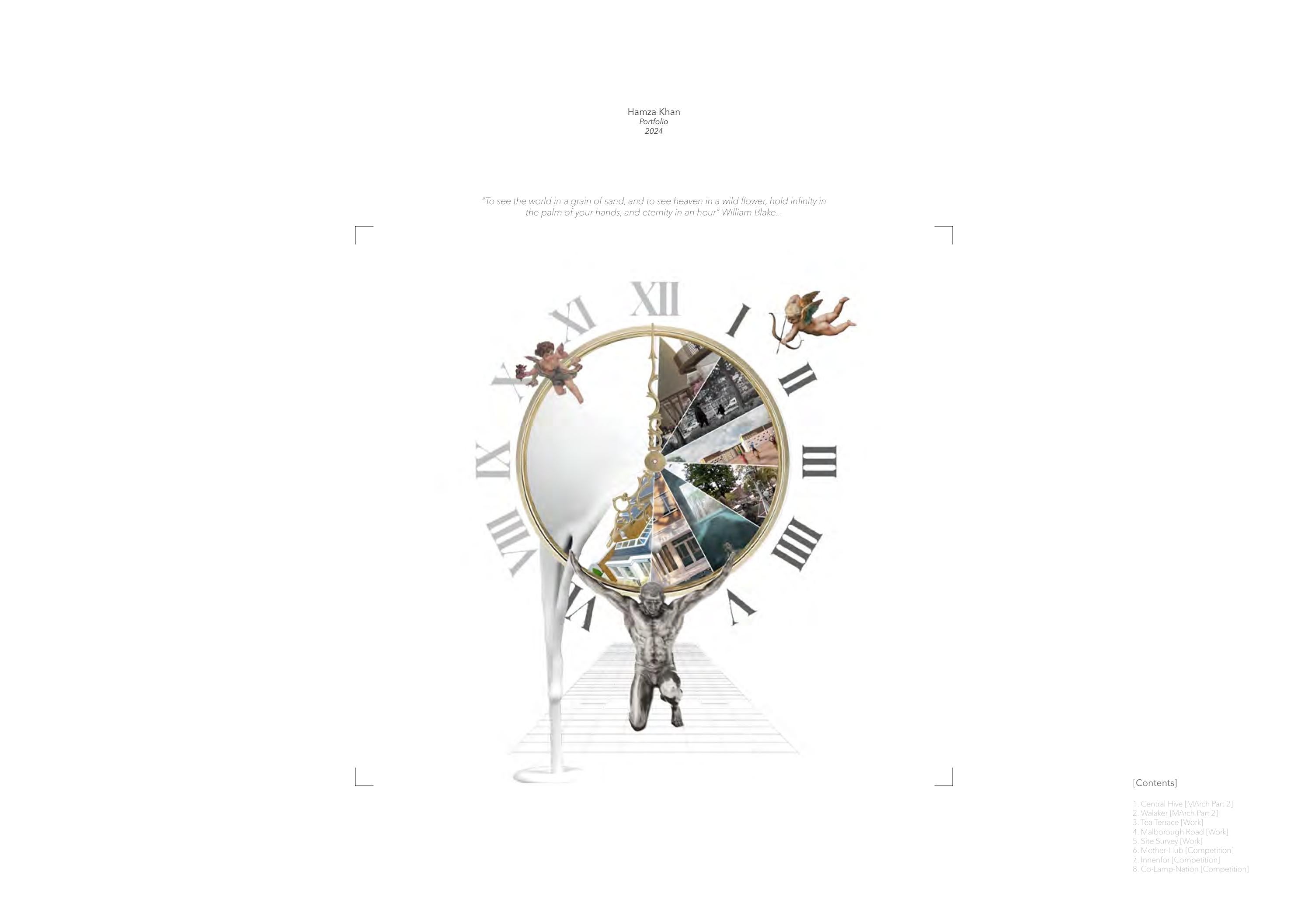 Hamza Khan Portfolio by Hamza Khan - Issuu
