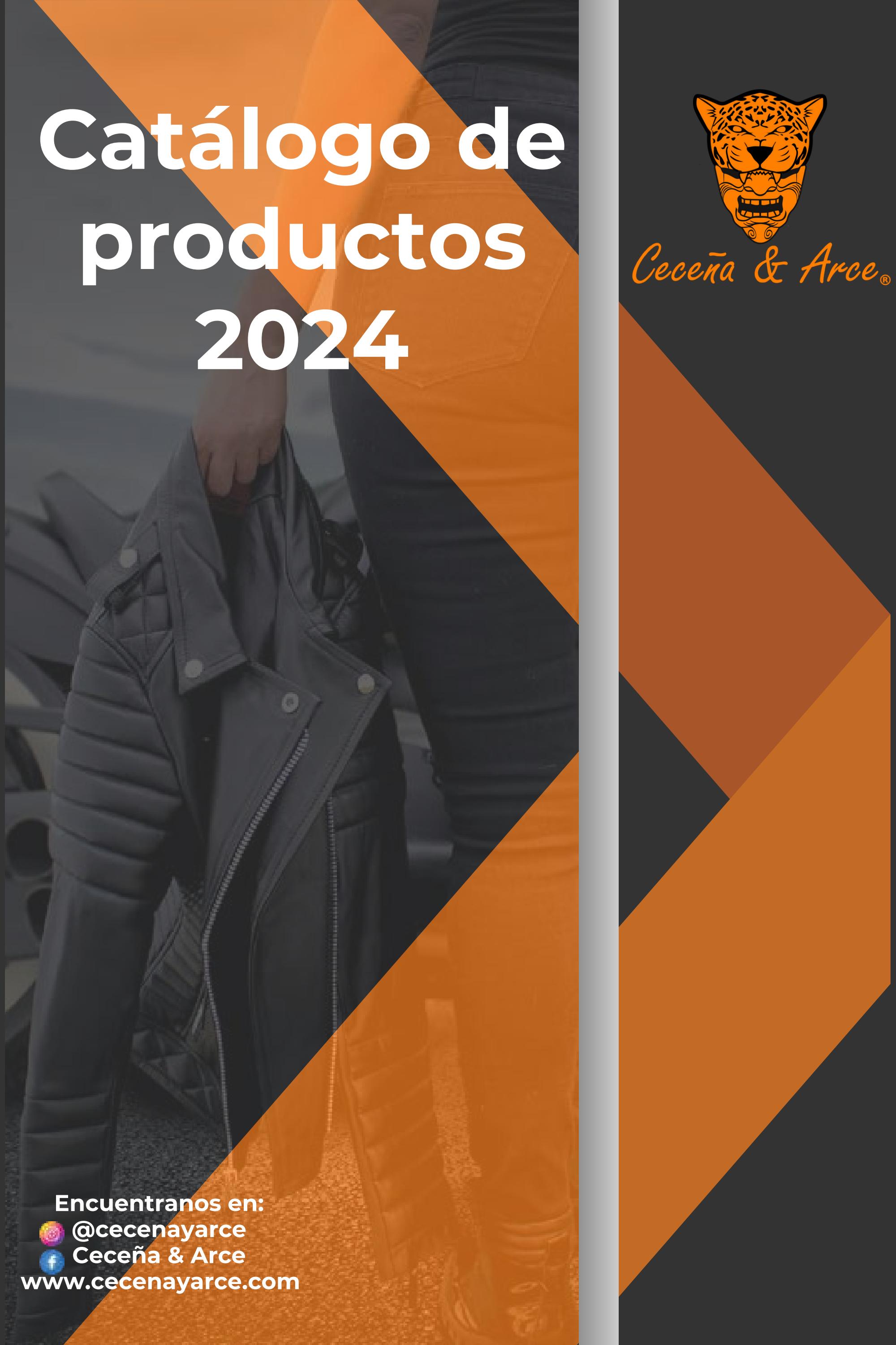 Catálogo Ceceña & Arce by Diseño Ceceña & Arce - Issuu