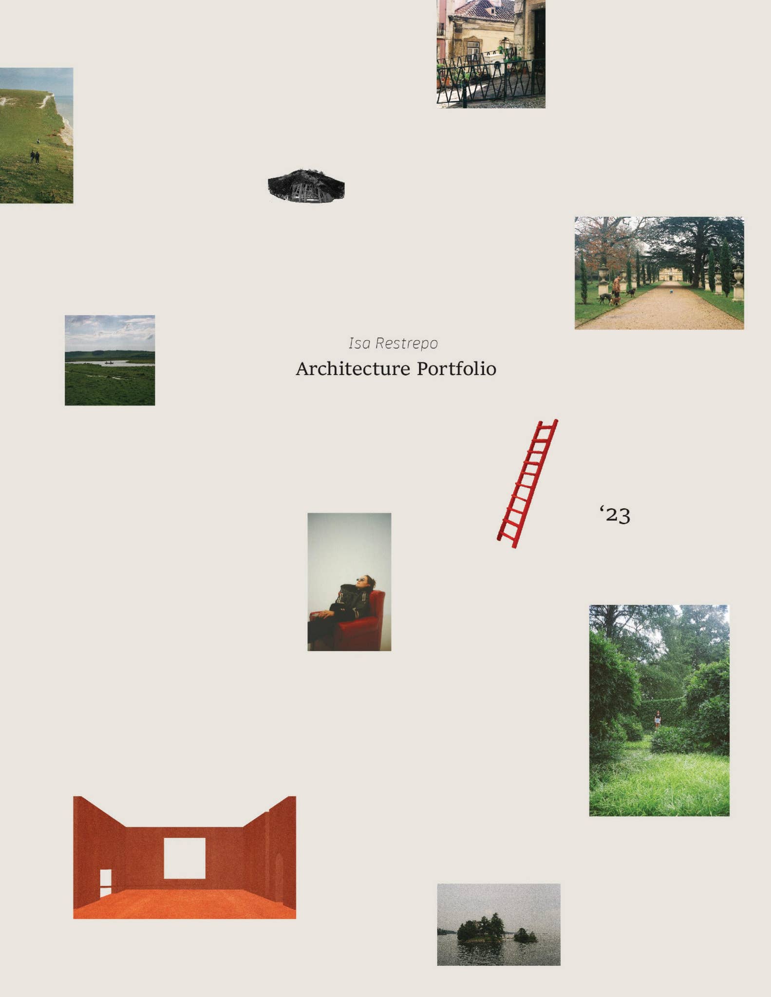 Isabela Restrepo 2024 Arch Portfolio by Isabela Restrepo - Issuu