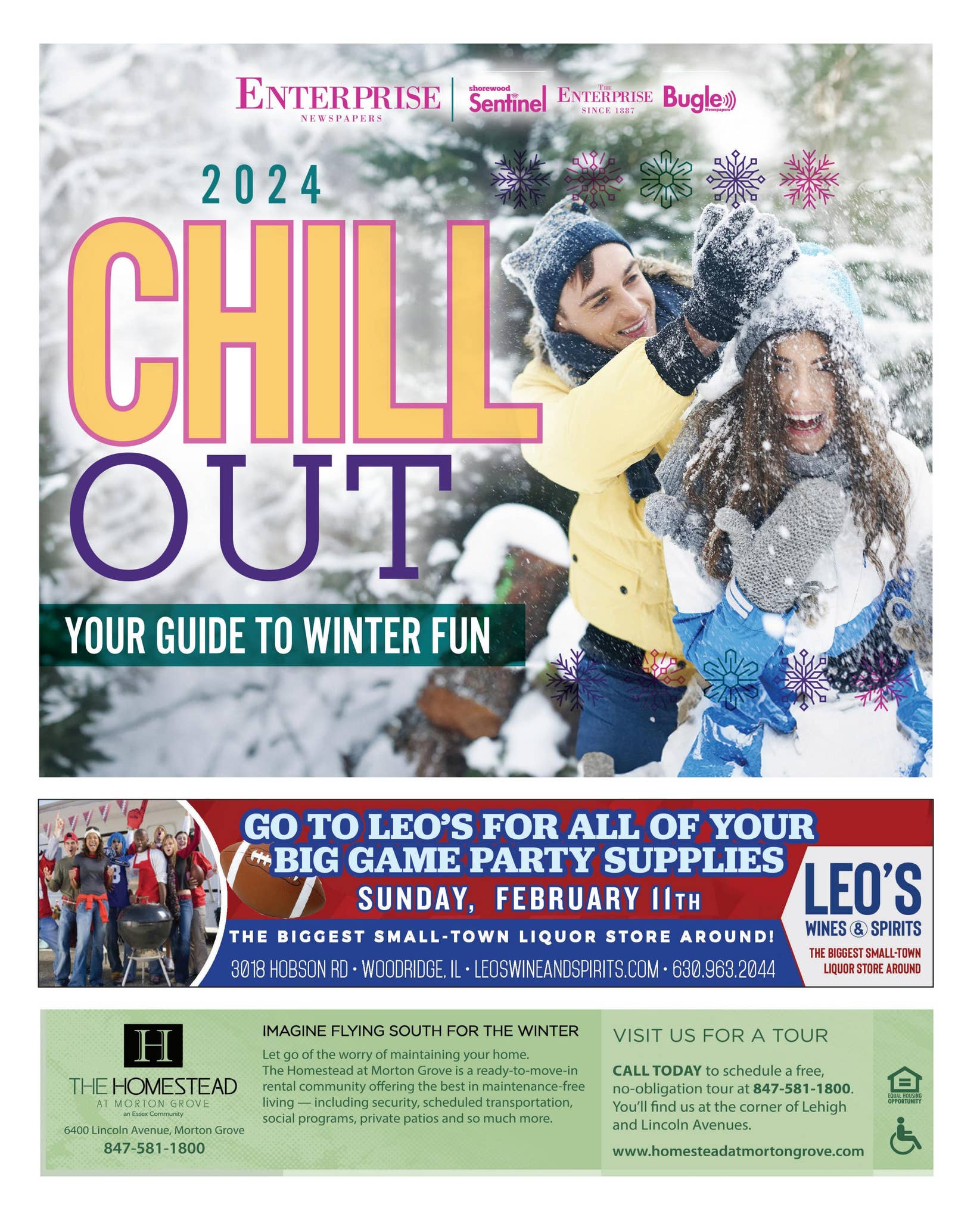 Bugle Newspapers 1-25-24 by Bugle, Sentinel & Enterprise Newspapers - Issuu