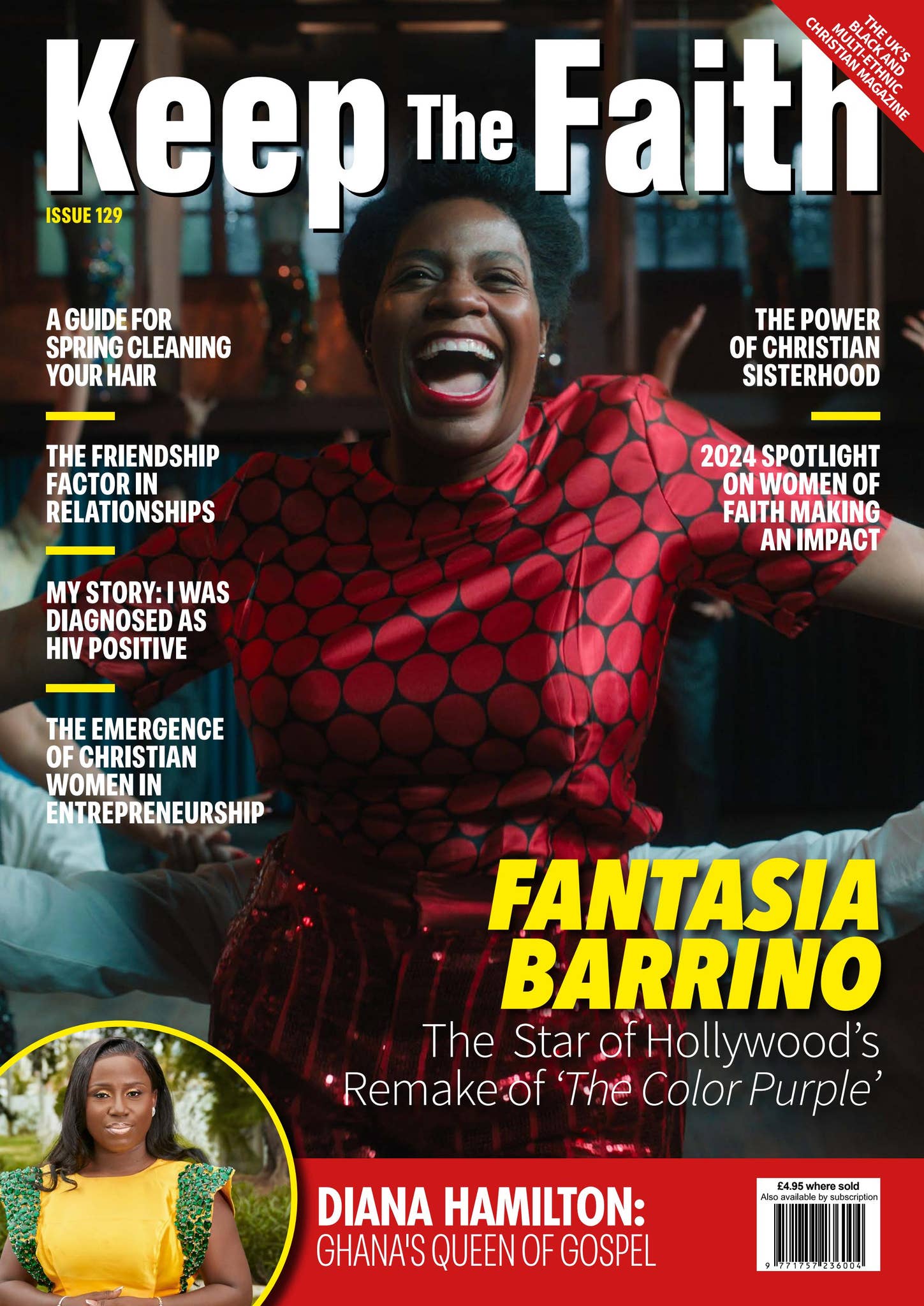 Keep the Faith magazine Issue 129 by Keep The Faith magazine - Issuu