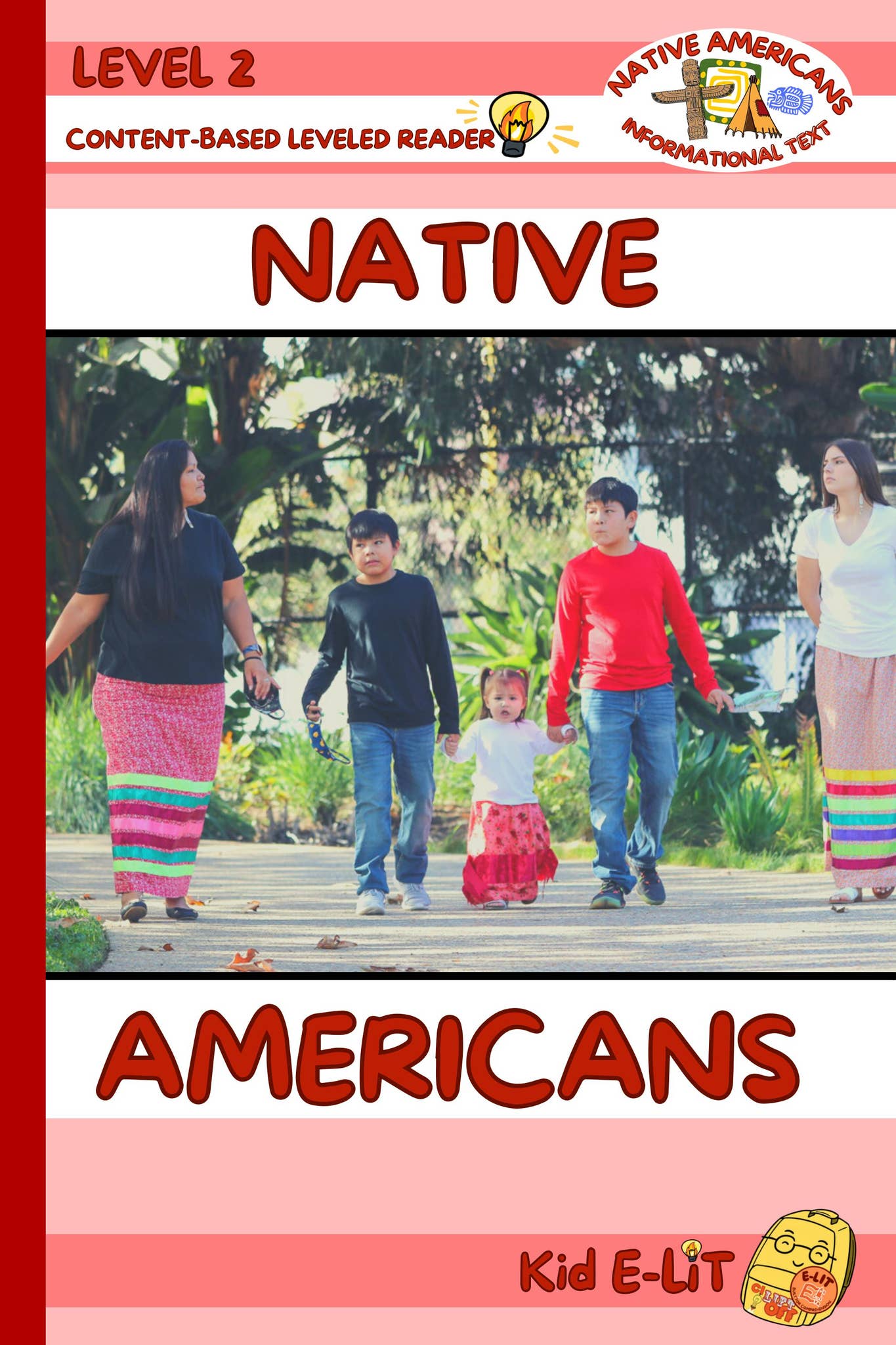 Native Americans - ESOL by ciliftoff - Issuu