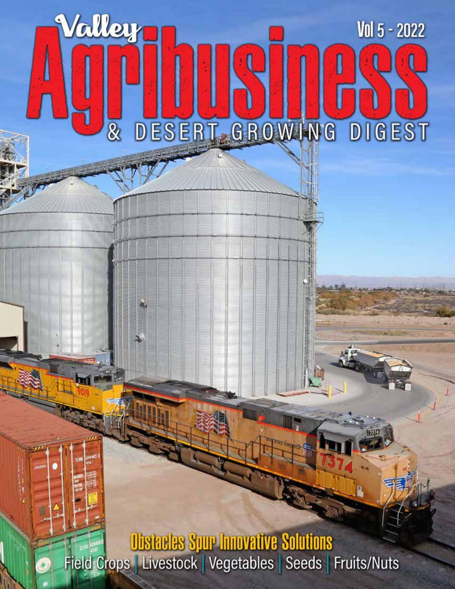 Valley Agribusiness 2022 by ReliancePublicRelations - Issuu