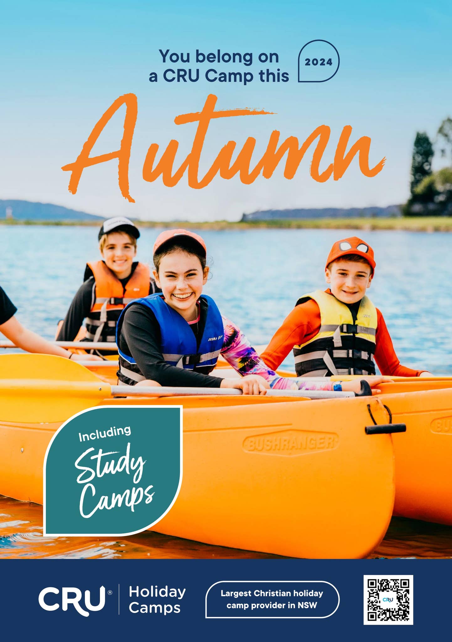 CRU Camps Autumn 2024 by CRU - The Crusader Union of Australia - Issuu