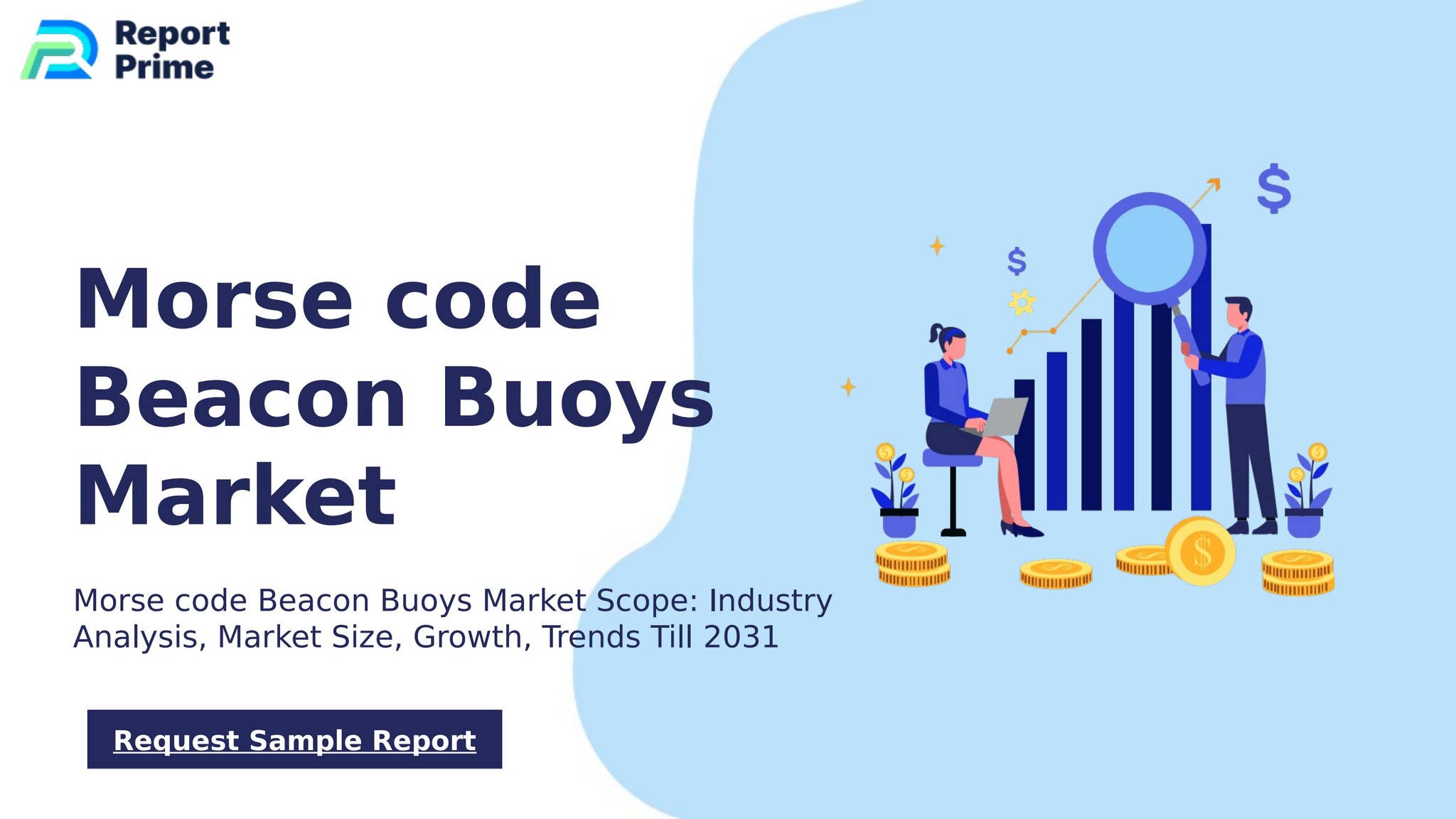 Global Morse code Beacon Buoys market cagr 11.1% by ReportPrime - Issuu
