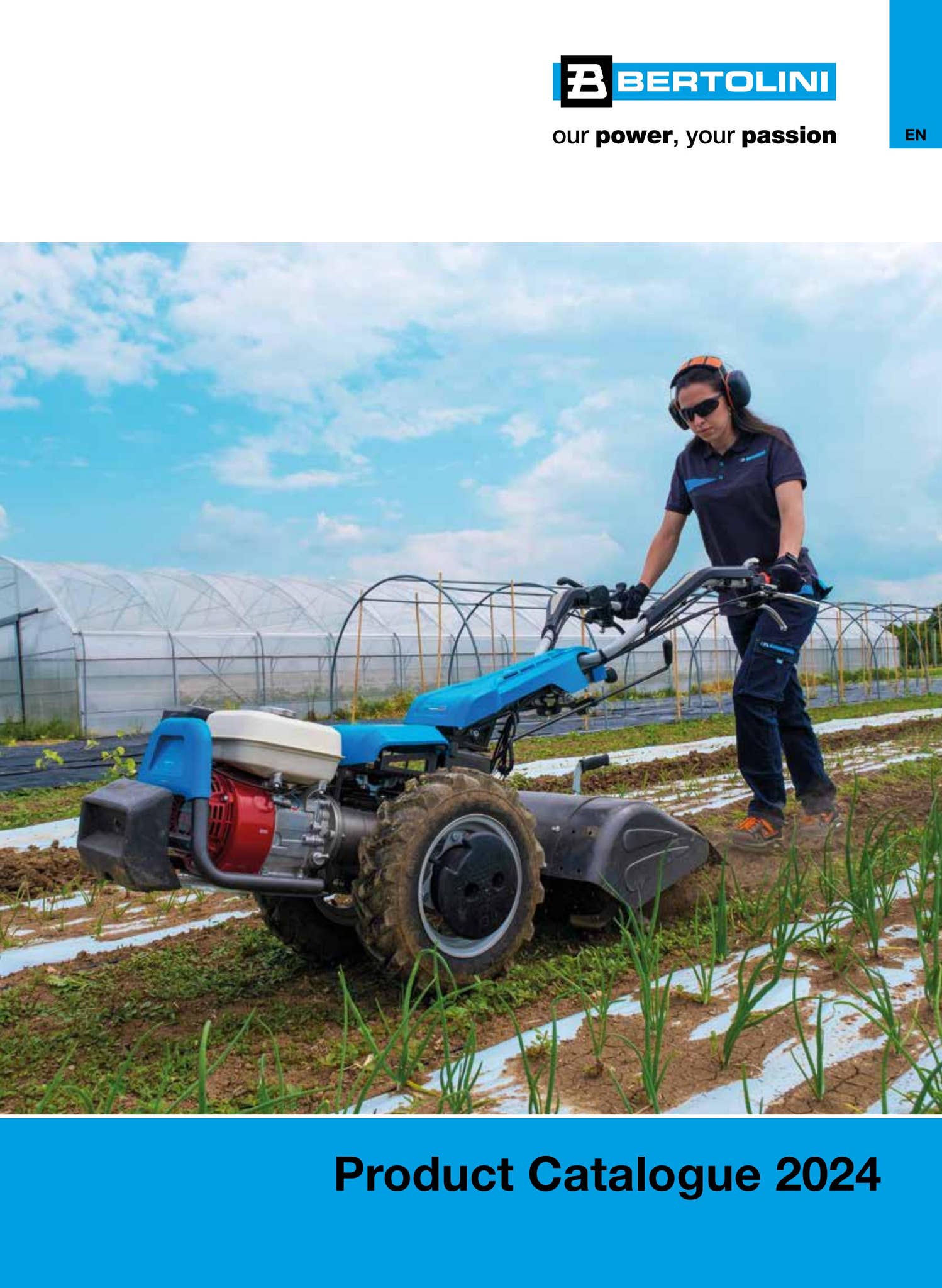 Bertolini - 2024 Catalogue by Emak Spa - Issuu