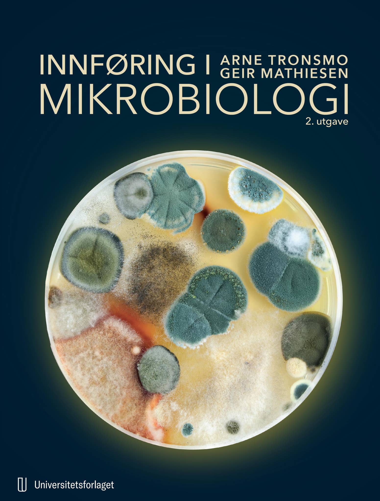 Innføring i mikrobiologi: 2. utgave by Universitetsforlaget - Issuu