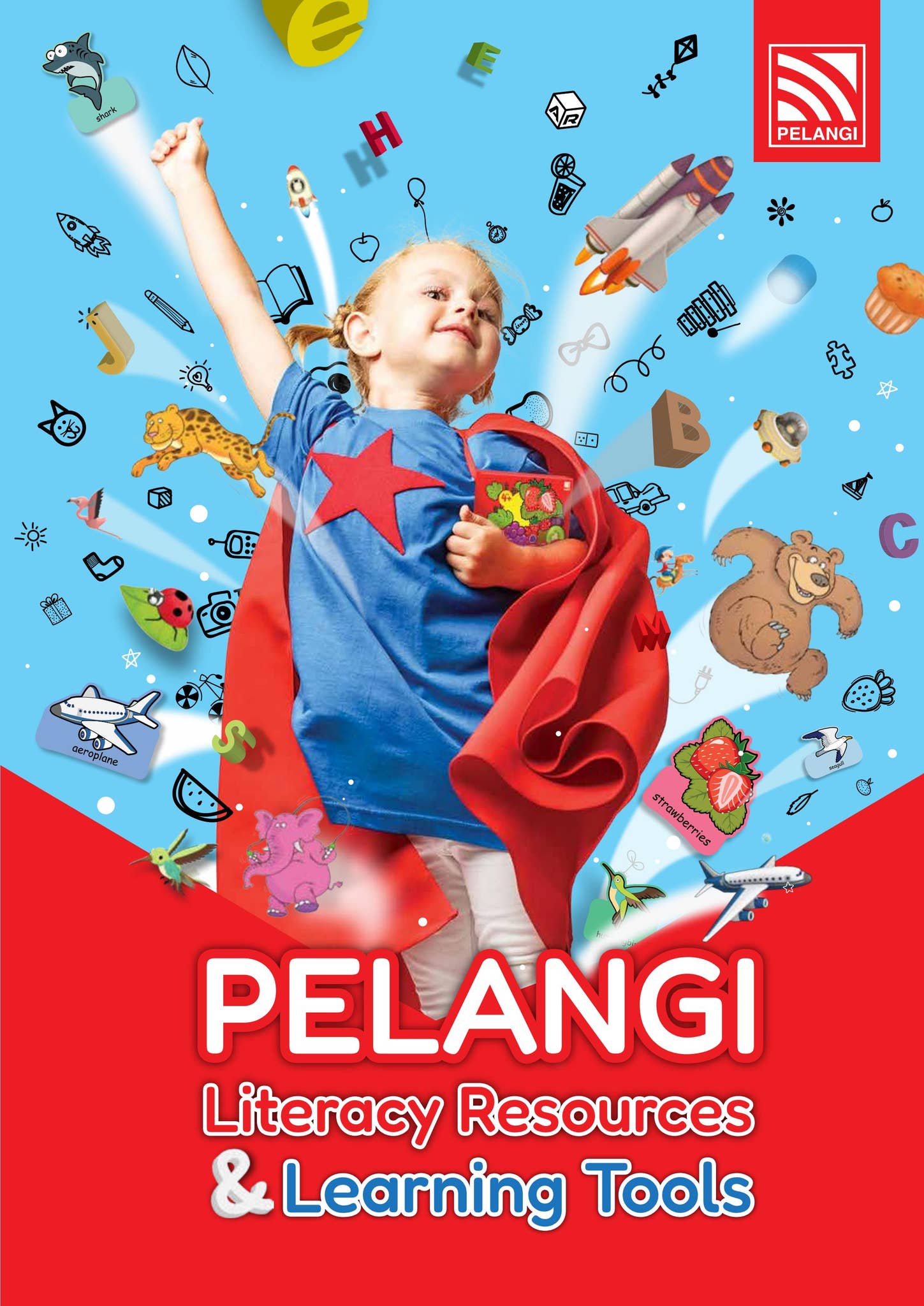 Pelangi Literacy Resources Learning Tools Brochure by Pelangi ...
